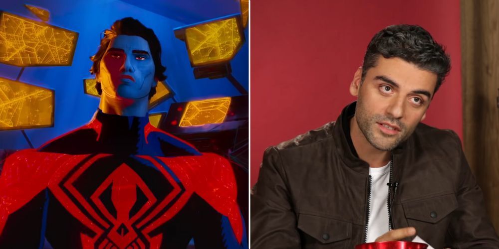 Spider-Man: Across The Spider-Verse - Every Main Character & Their ...