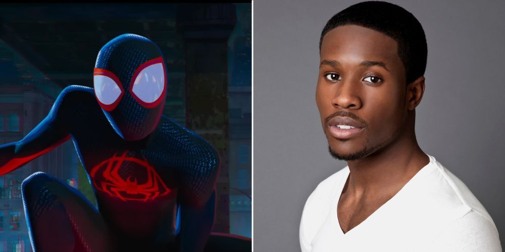 Spider-Man: Across The Spider-Verse - Every Main Character & Their Voice Actor