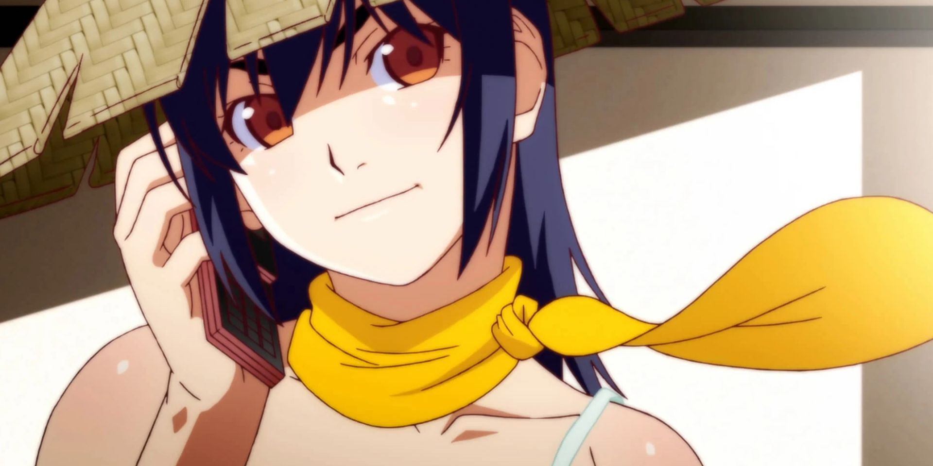 Monogatari Series: 10 Best Characters, Ranked