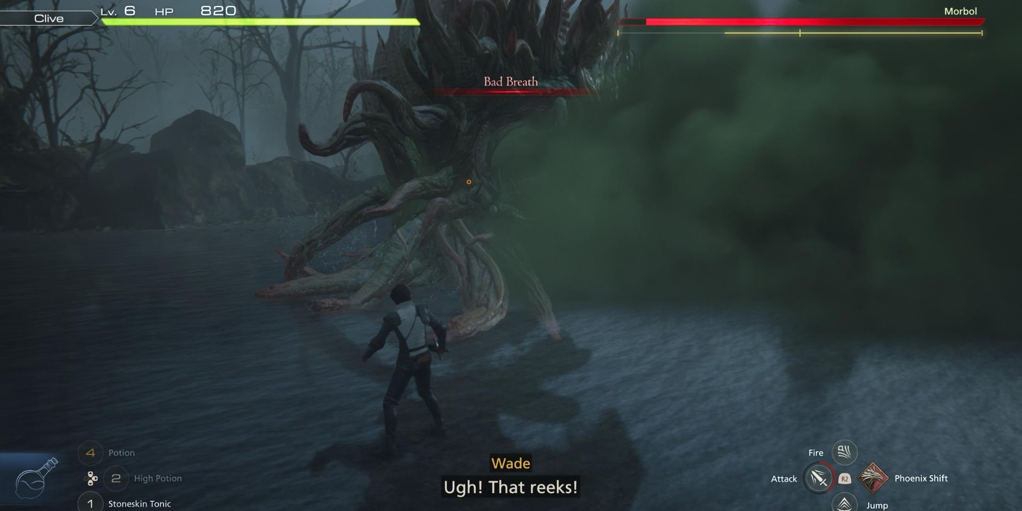 Final Fantasy 16: How To Defeat Morbol (Malboro)