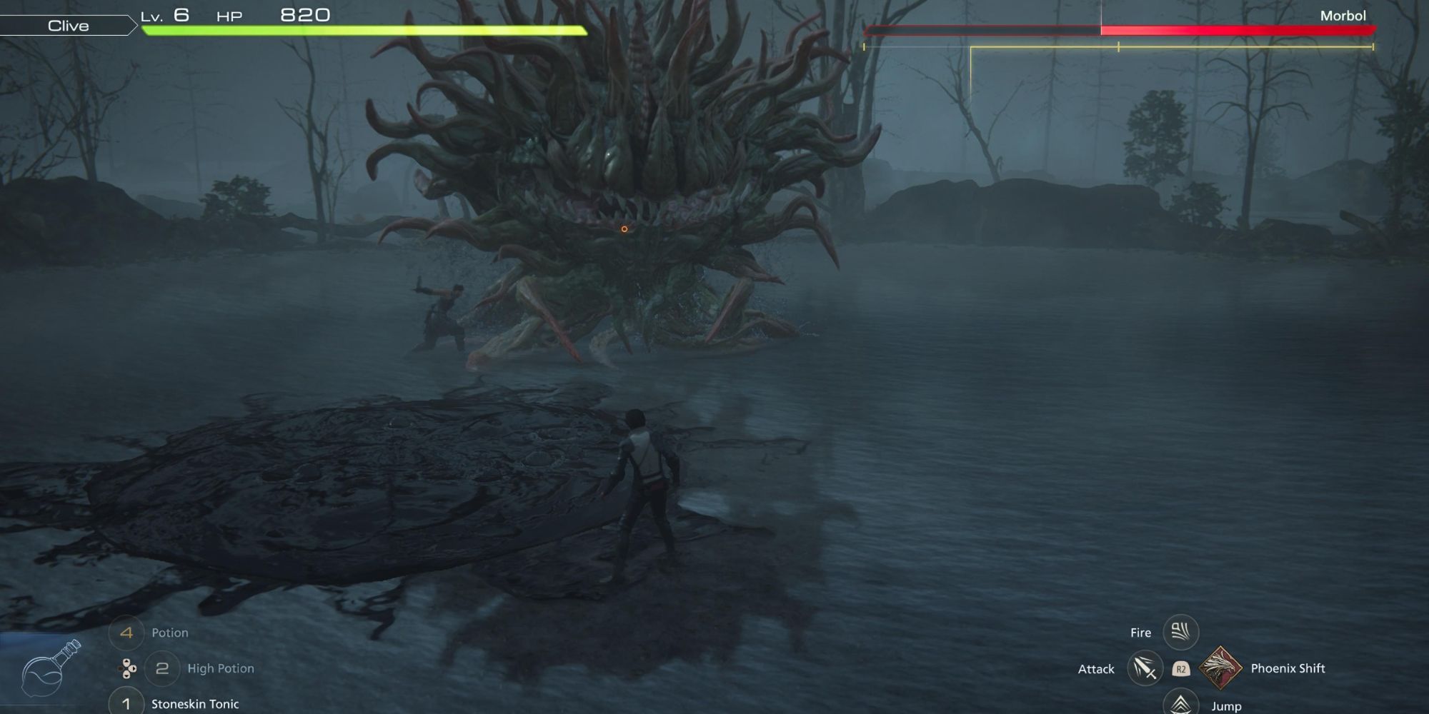 Final Fantasy 16: How To Defeat Morbol (Malboro)