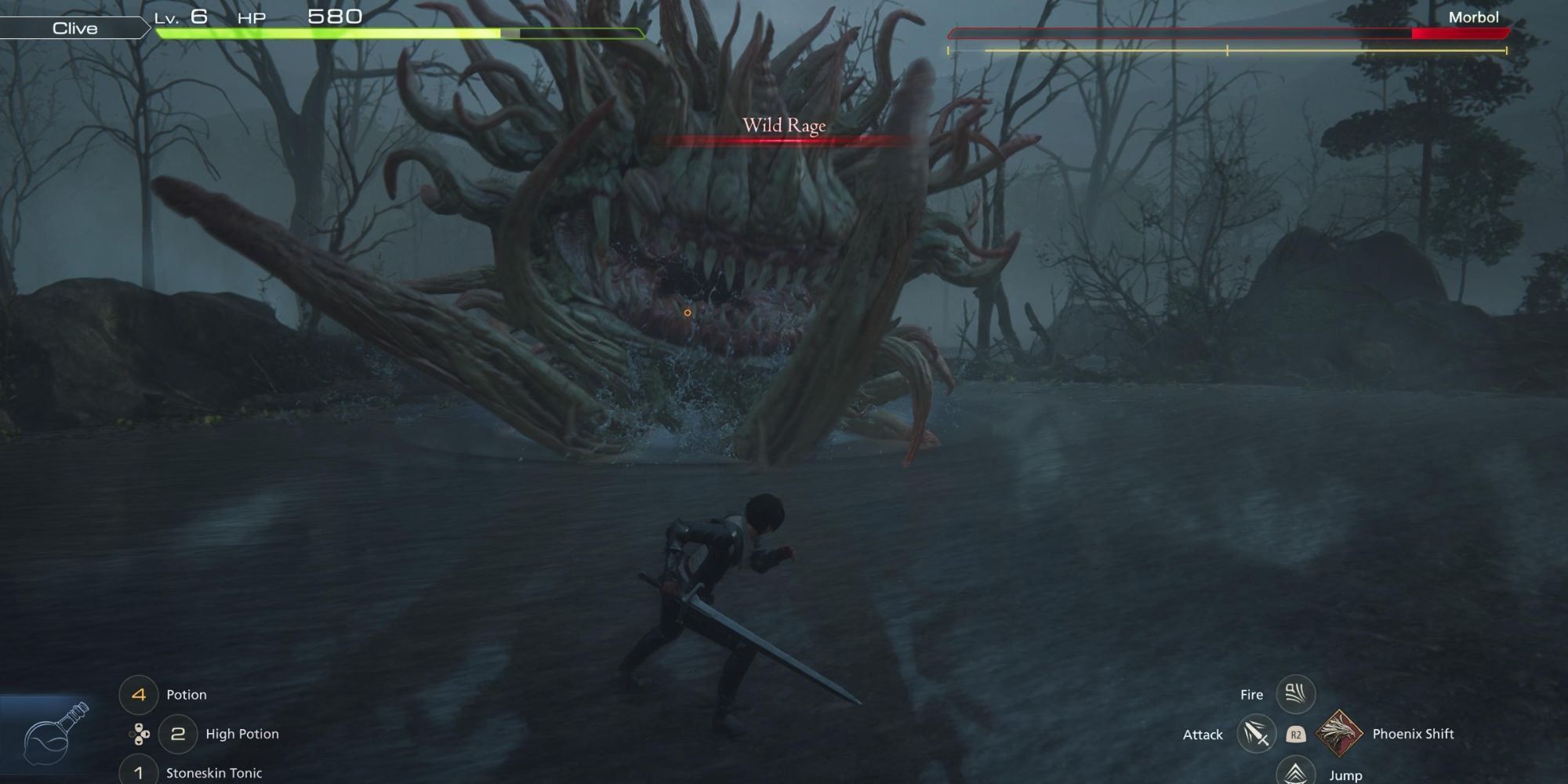 Final Fantasy 16: How To Defeat Morbol (Malboro)