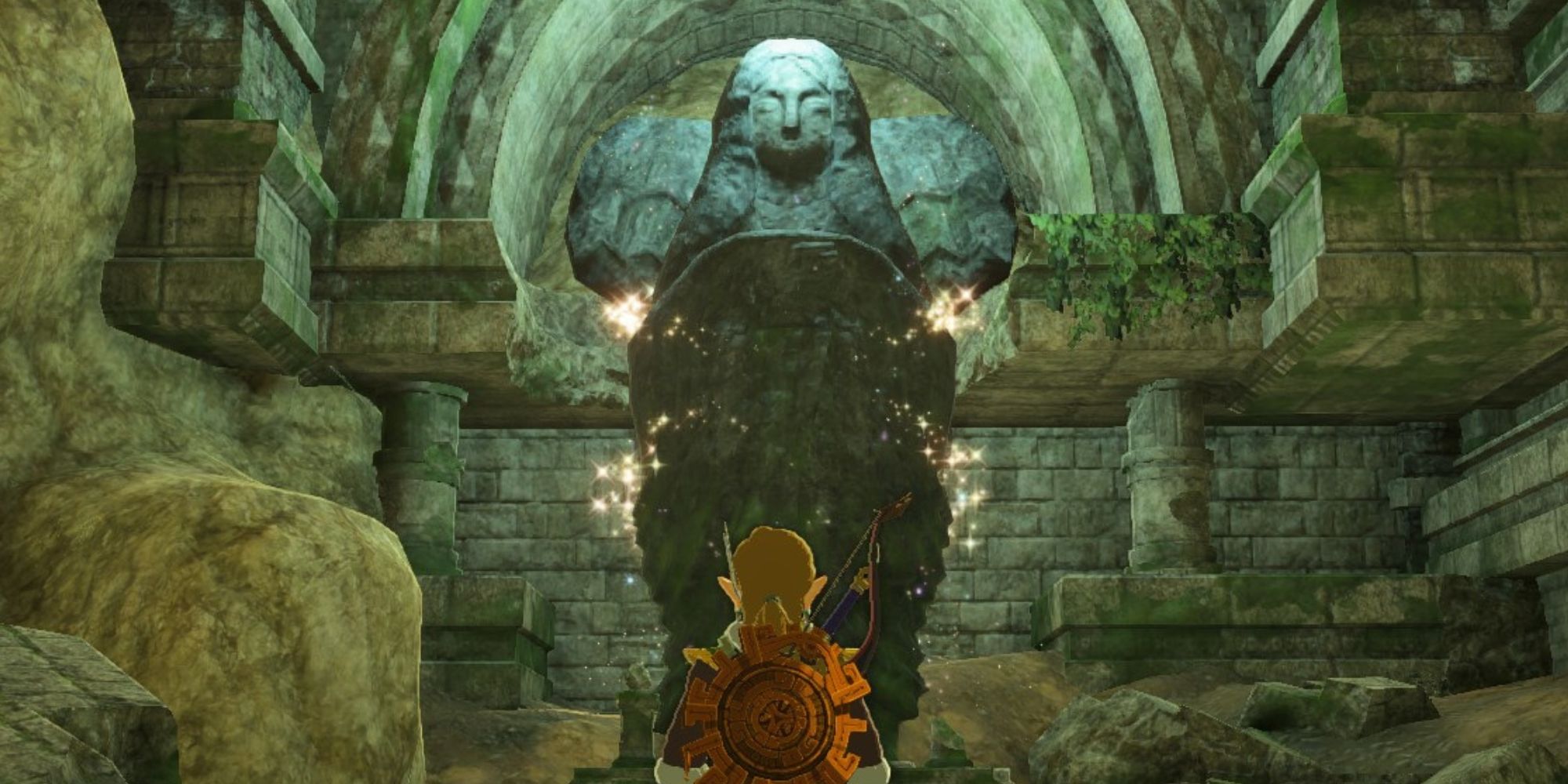 Tears Of The Kingdom: How To Get The White Sword Of The Sky