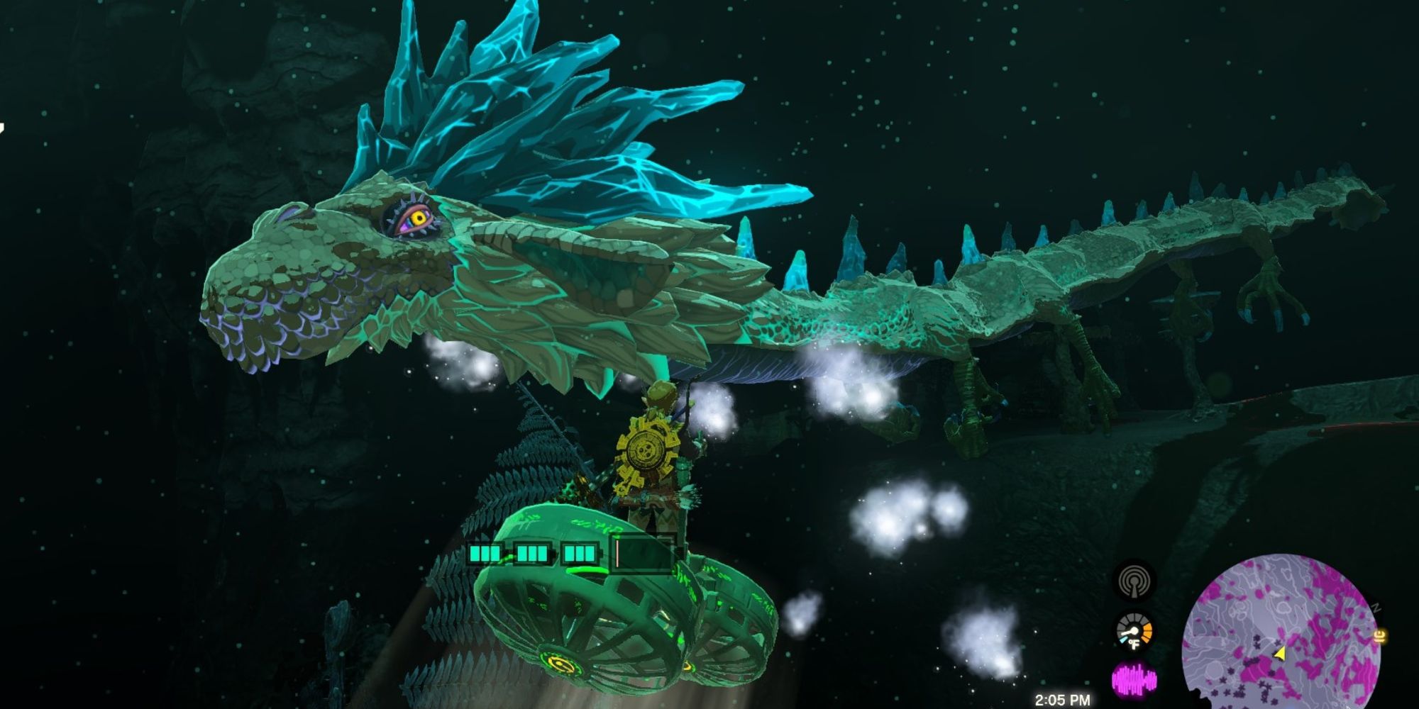 Tears Of The Kingdom: How To Get The White Sword Of The Sky
