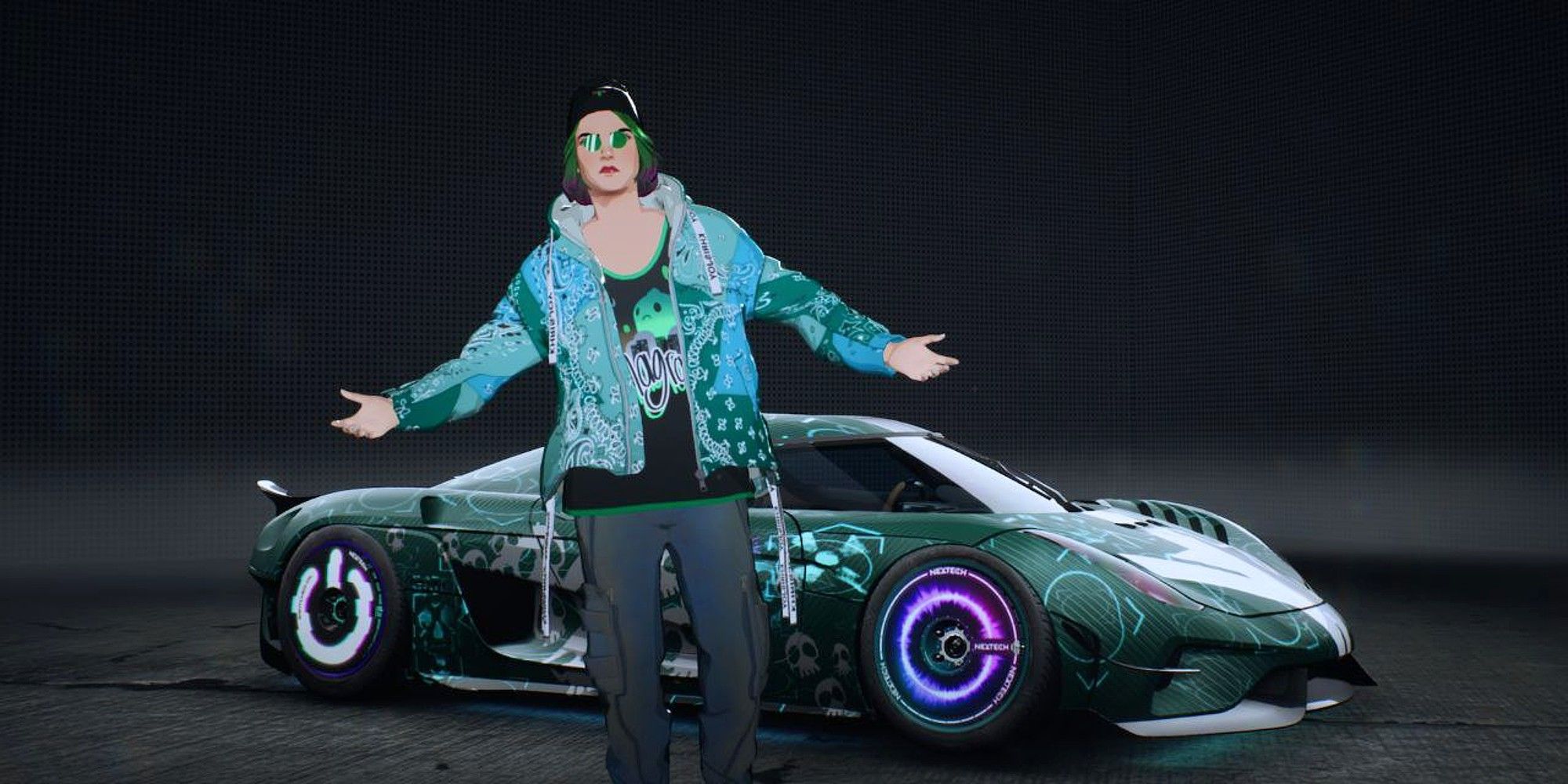 Take A Break From Forza Horizon 5 And Play Need For Speed Unbound On ...