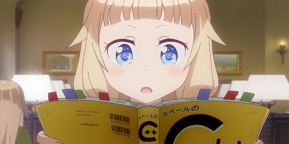 10 Best Anime Gamer Girls, Ranked