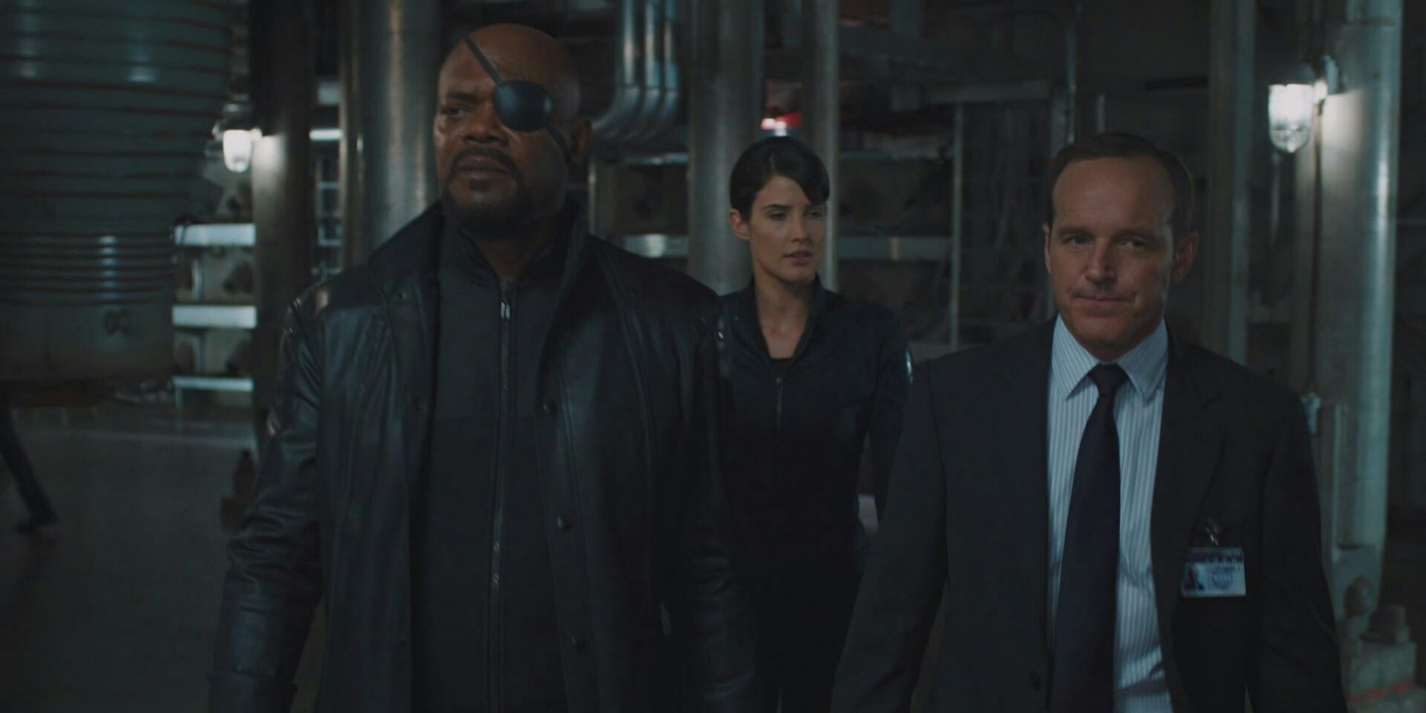 Secret Invasion: S.W.O.R.D., S.H.I.E.L.D., And S.A.B.E.R. Explained