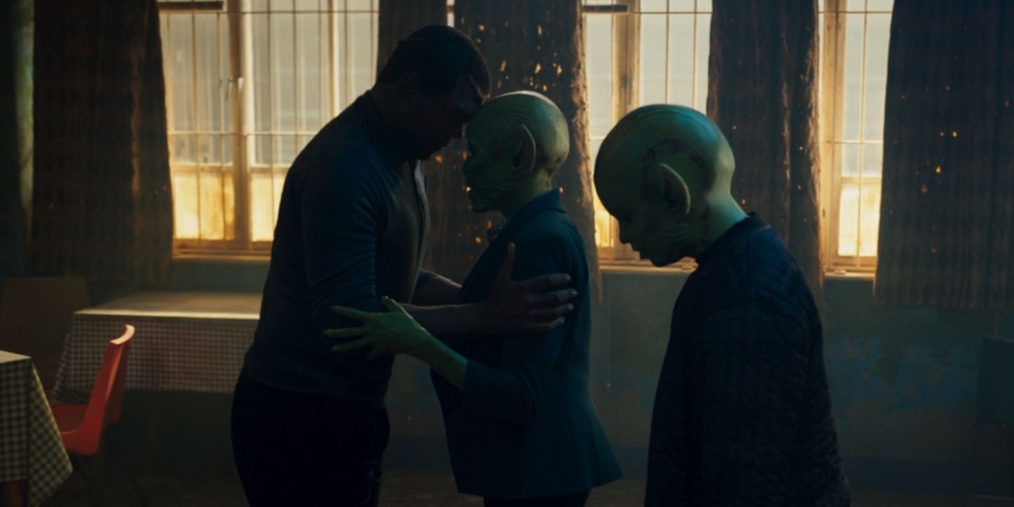 Secret Invasion: Who Is Priscilla Fury, Nick Fury's Wife?