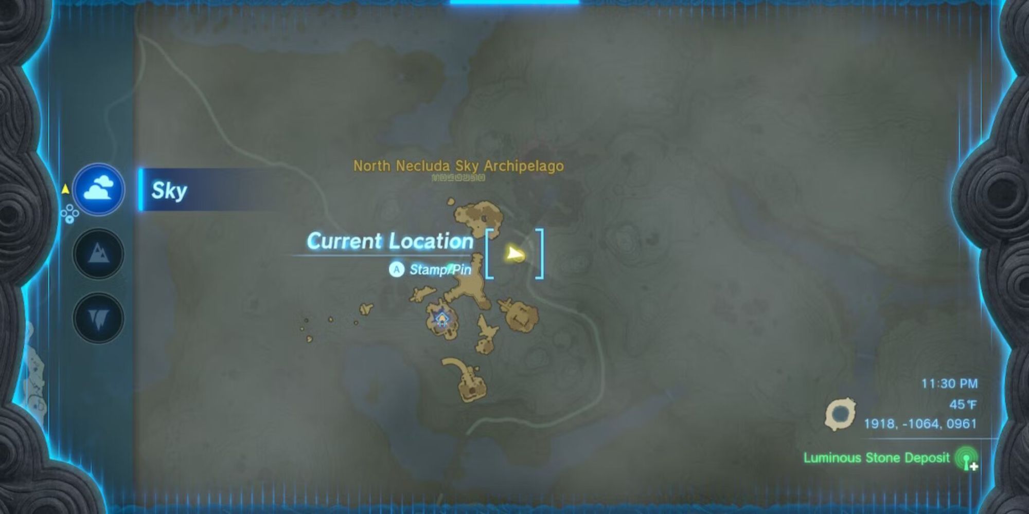 Tears Of The Kingdom: Where To Find And Farm Luminous Stones