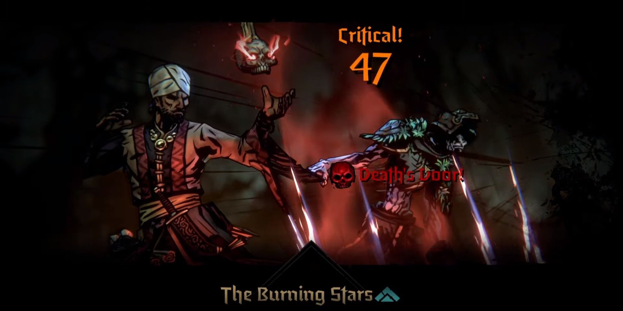 How To Build The Occultist In Darkest Dungeon 2