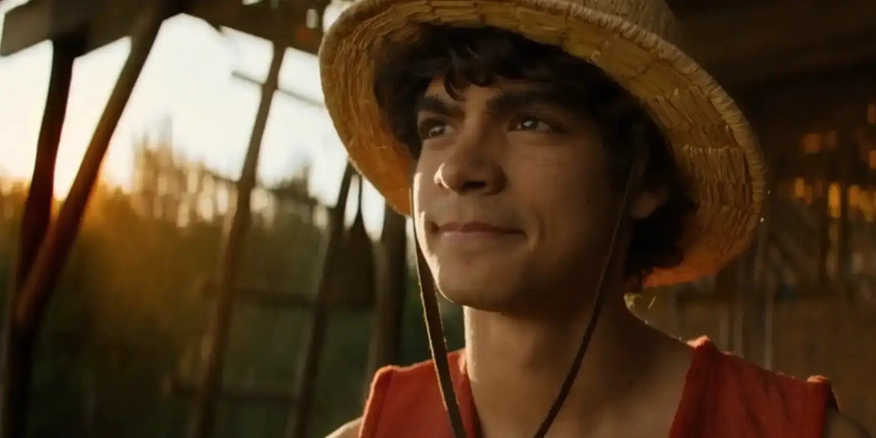 One Piece: How Did Luffy Get The Scar On His Face?