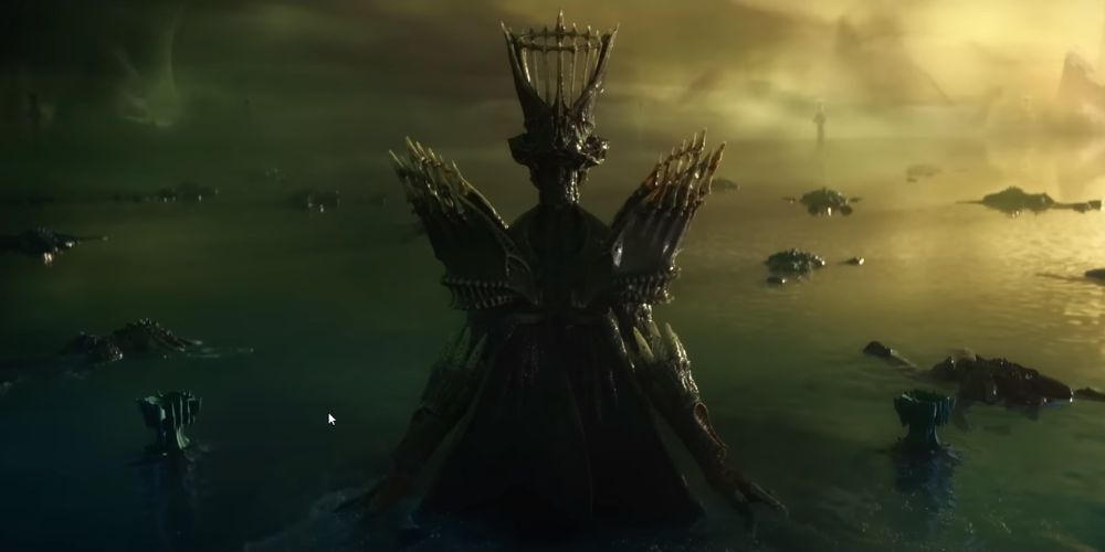 Destiny 2: Who Is Savathun, The Witch Queen?