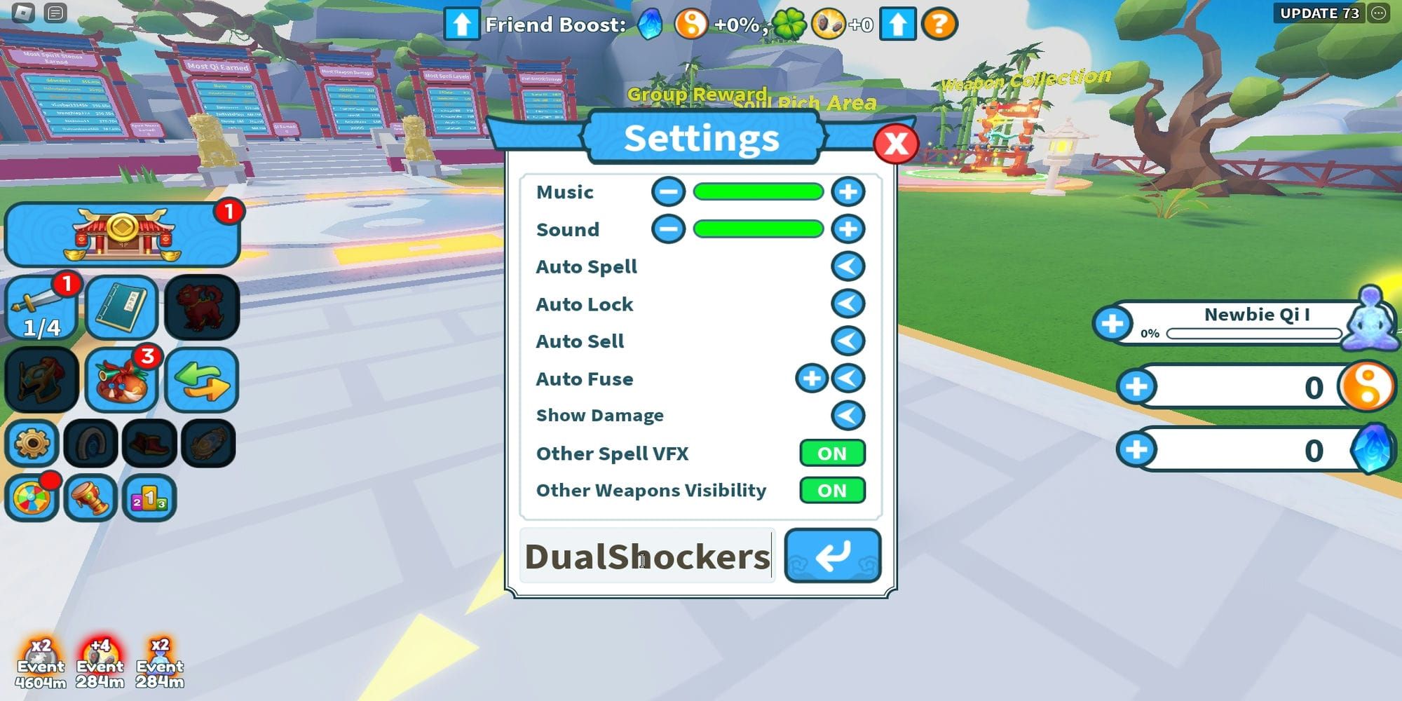 Roblox Weapon Fighting Simulator Codes (July 2023)