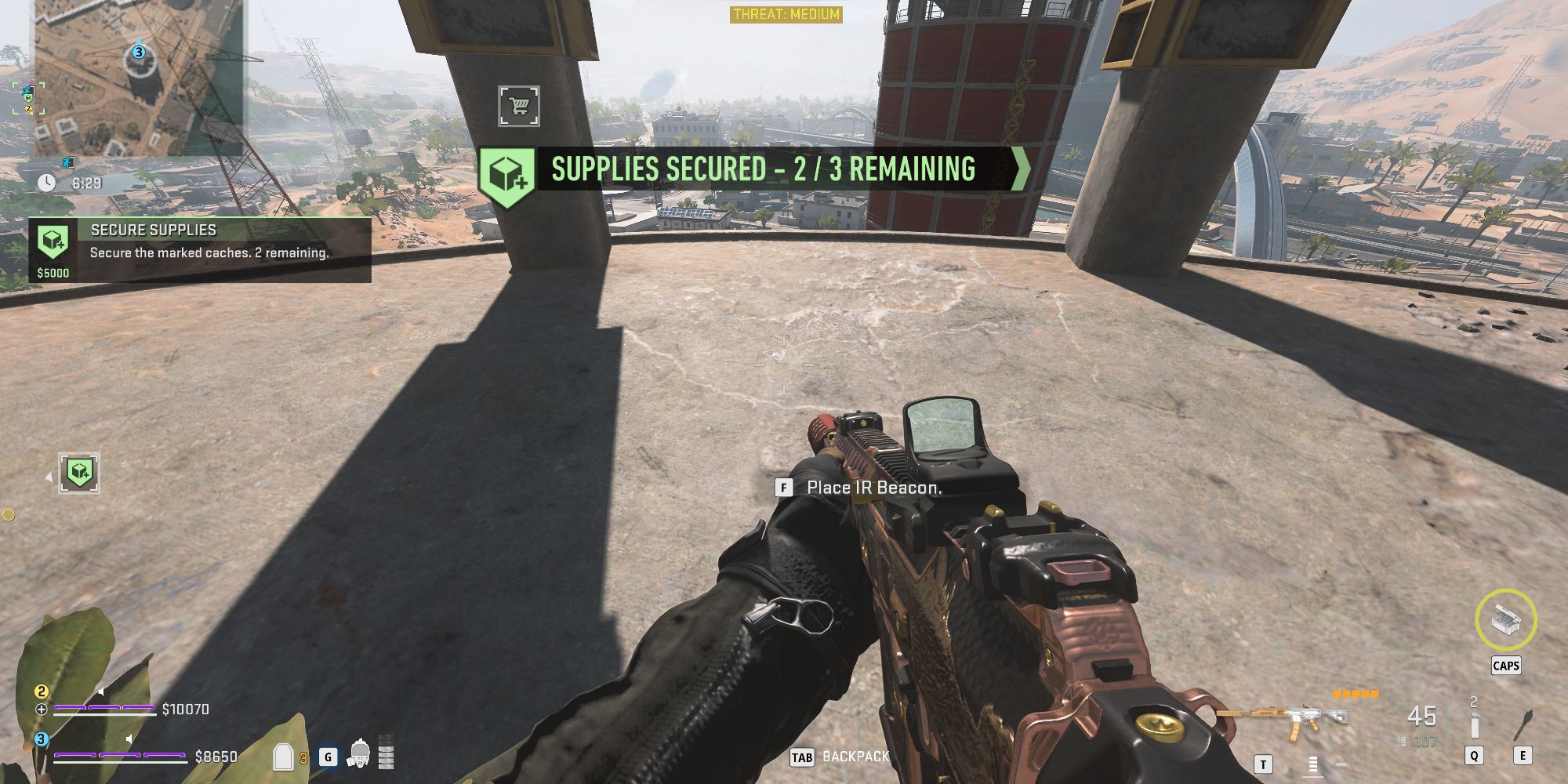 Warzone 2 DMZ: Night Operation Guide