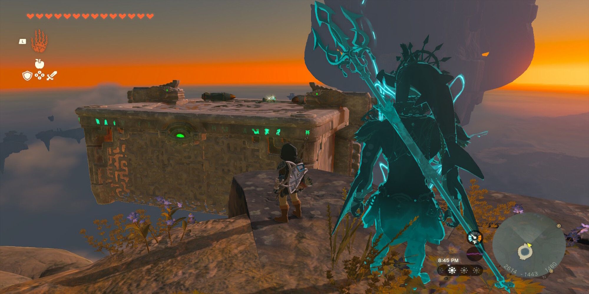 Tears Of The Kingdom: Yansamin Shrine Guide