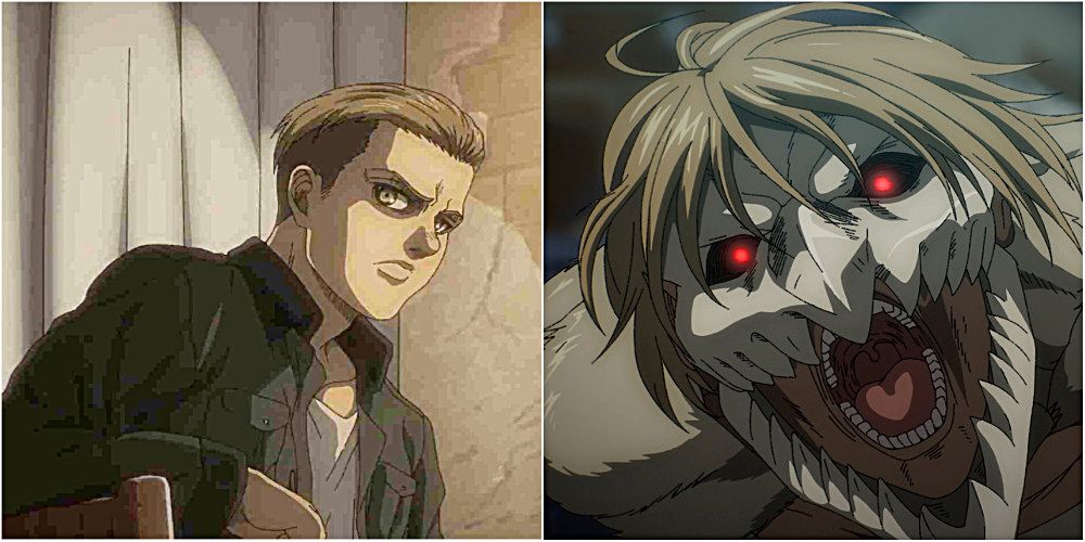 Attack On Titan: 15 Best Villains, Ranked