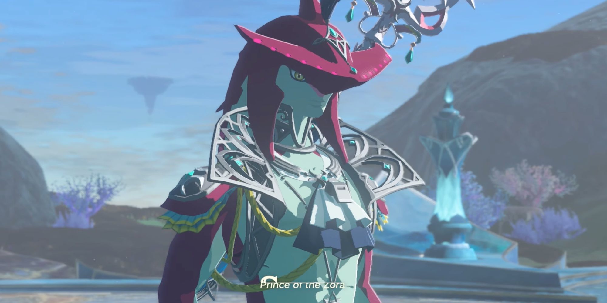 Tears Of The Kingdom: 10 Best Character Reunions, Ranked