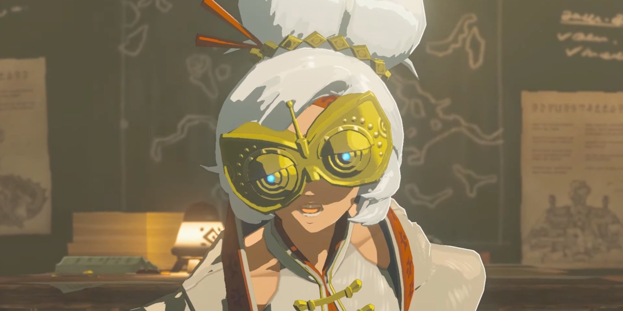 Tears Of The Kingdom: 10 Best Character Reunions, Ranked