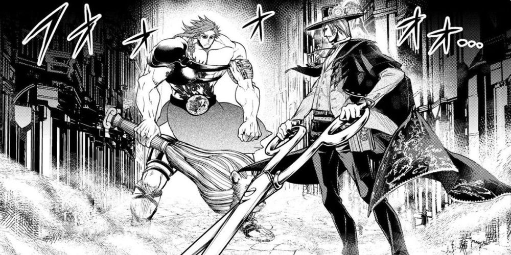 10 Manga With The Best Art, Ranked