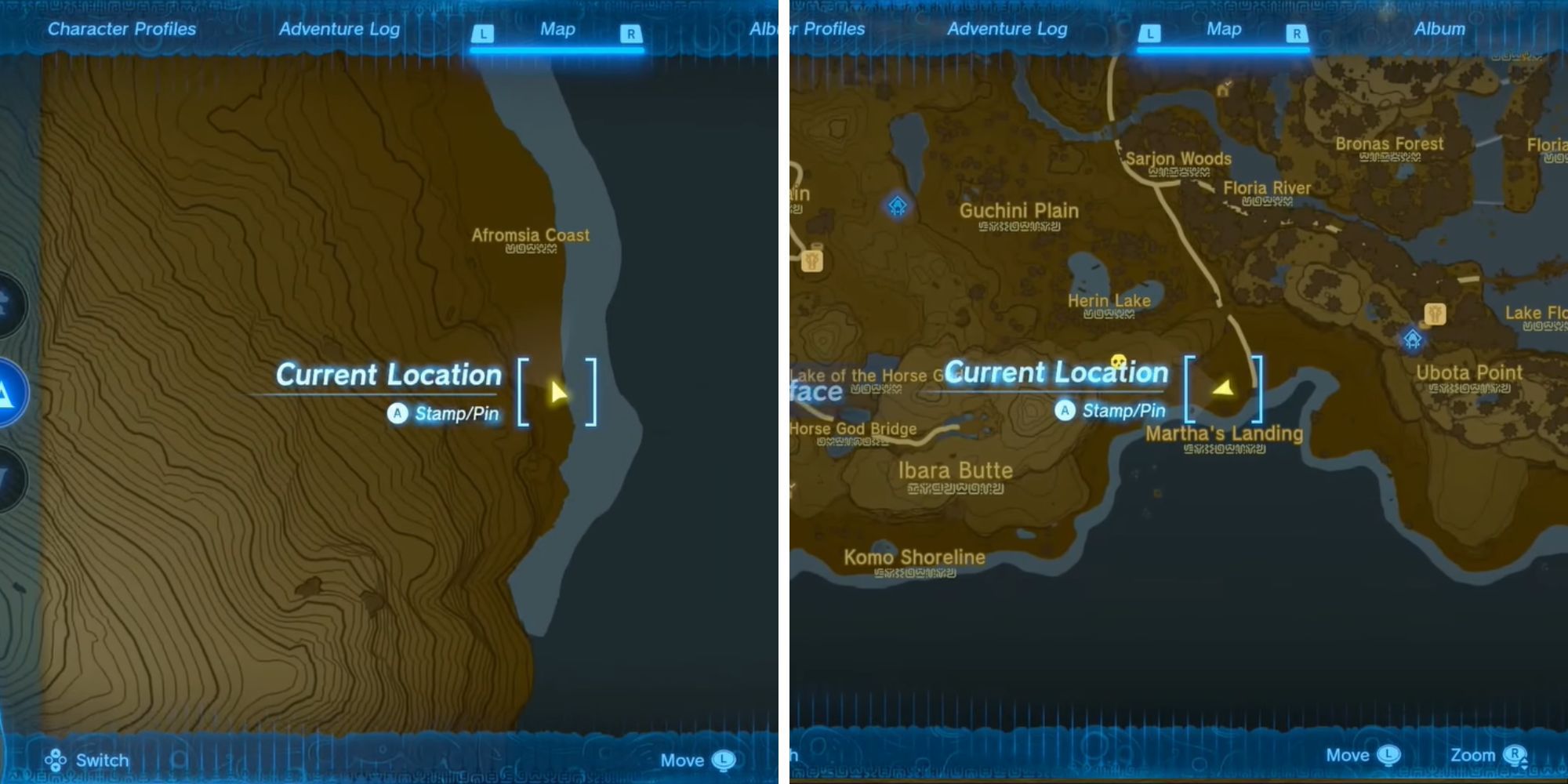 Tears Of The Kingdom: Where To Find Razorclaw Crab