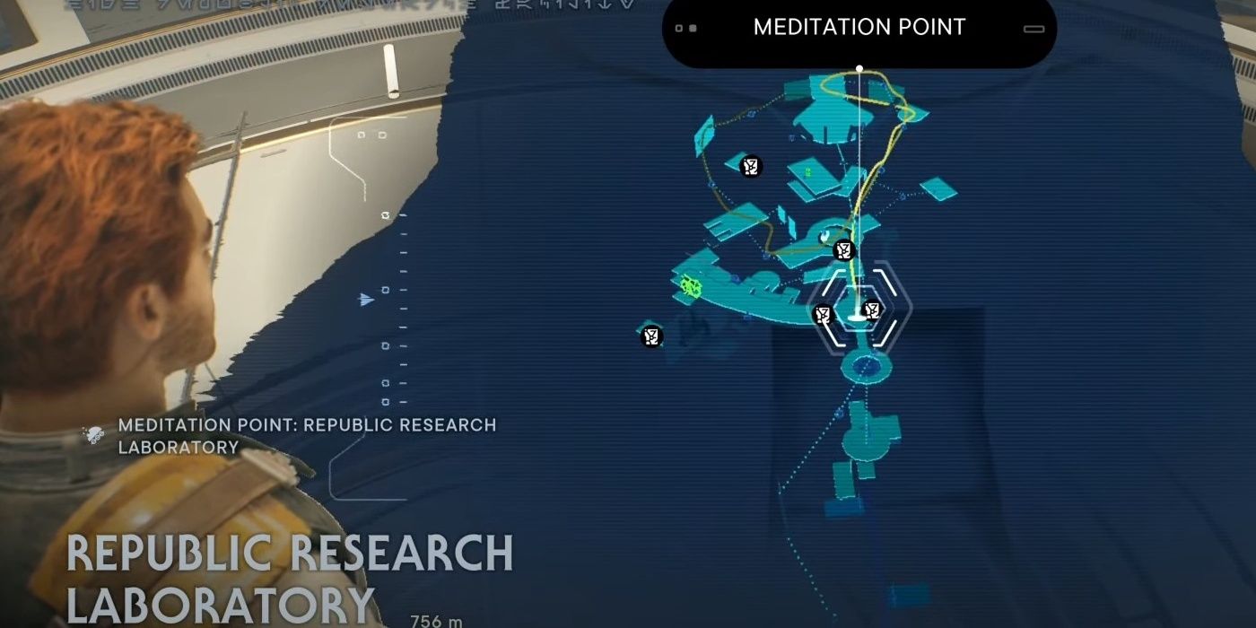 Star Wars Jedi: Survivor - Shattered Moon - All Republic Research ...