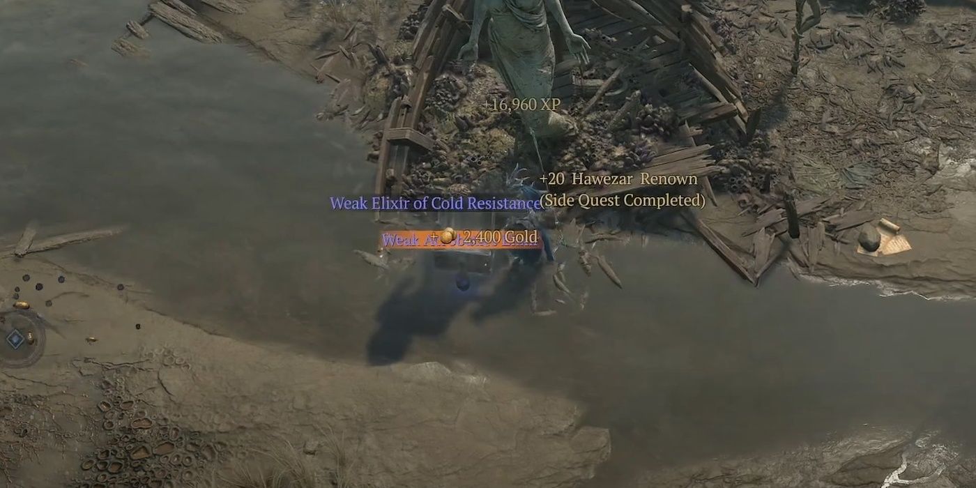 Diablo 4: Traveler's Superstition Quest Guide