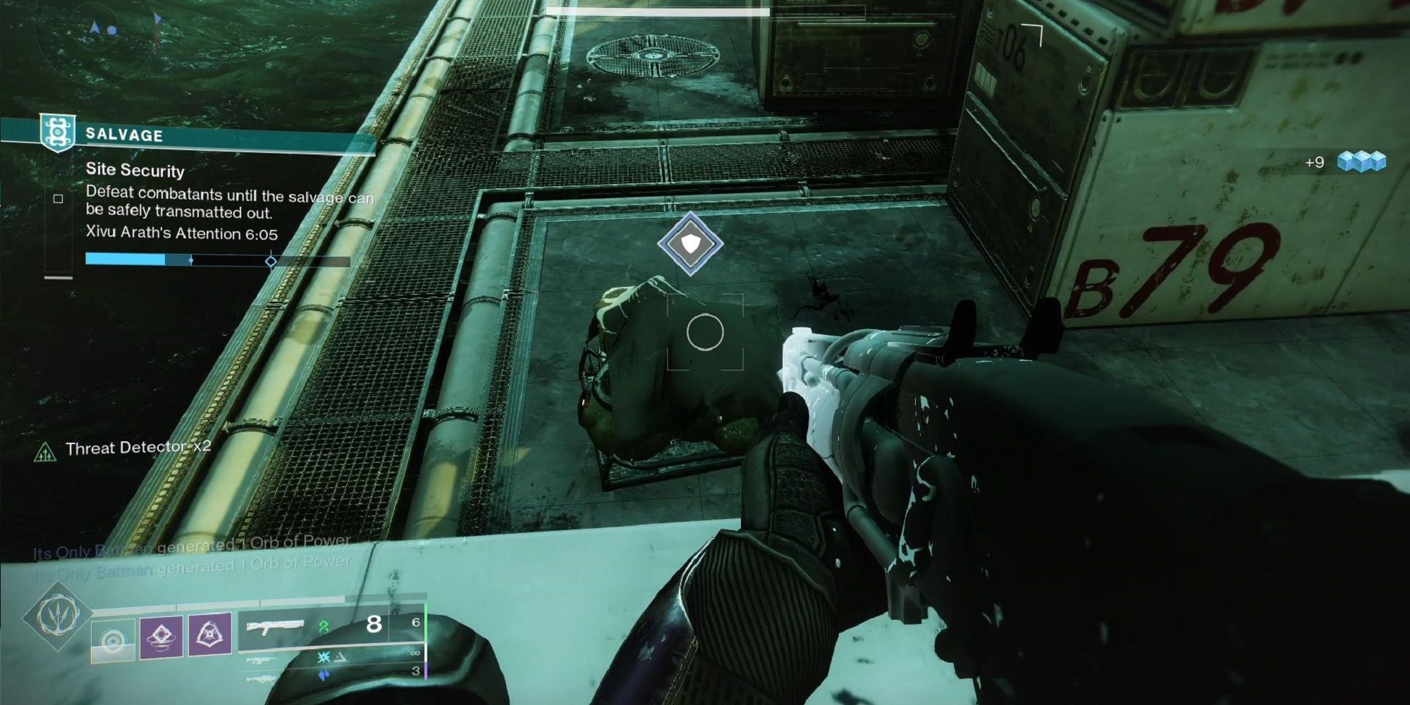 Destiny 2 Season Of The Deep: Salvage Activity Guide