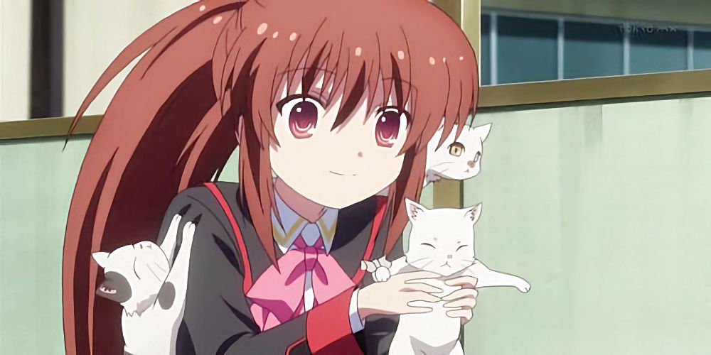 10 Best Anime Gamer Girls, Ranked