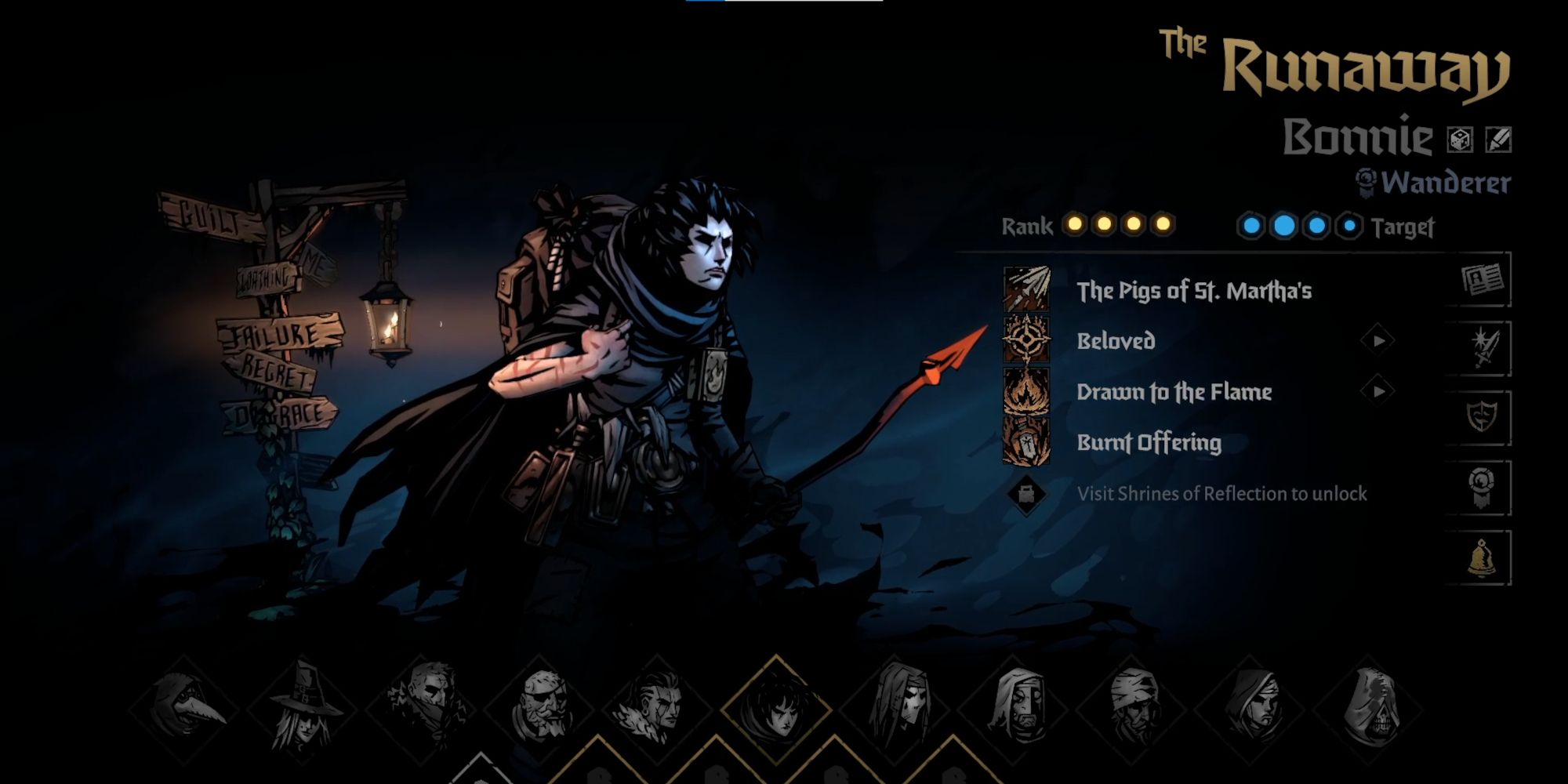 Darkest Dungeon 2: How To Build The Runaway