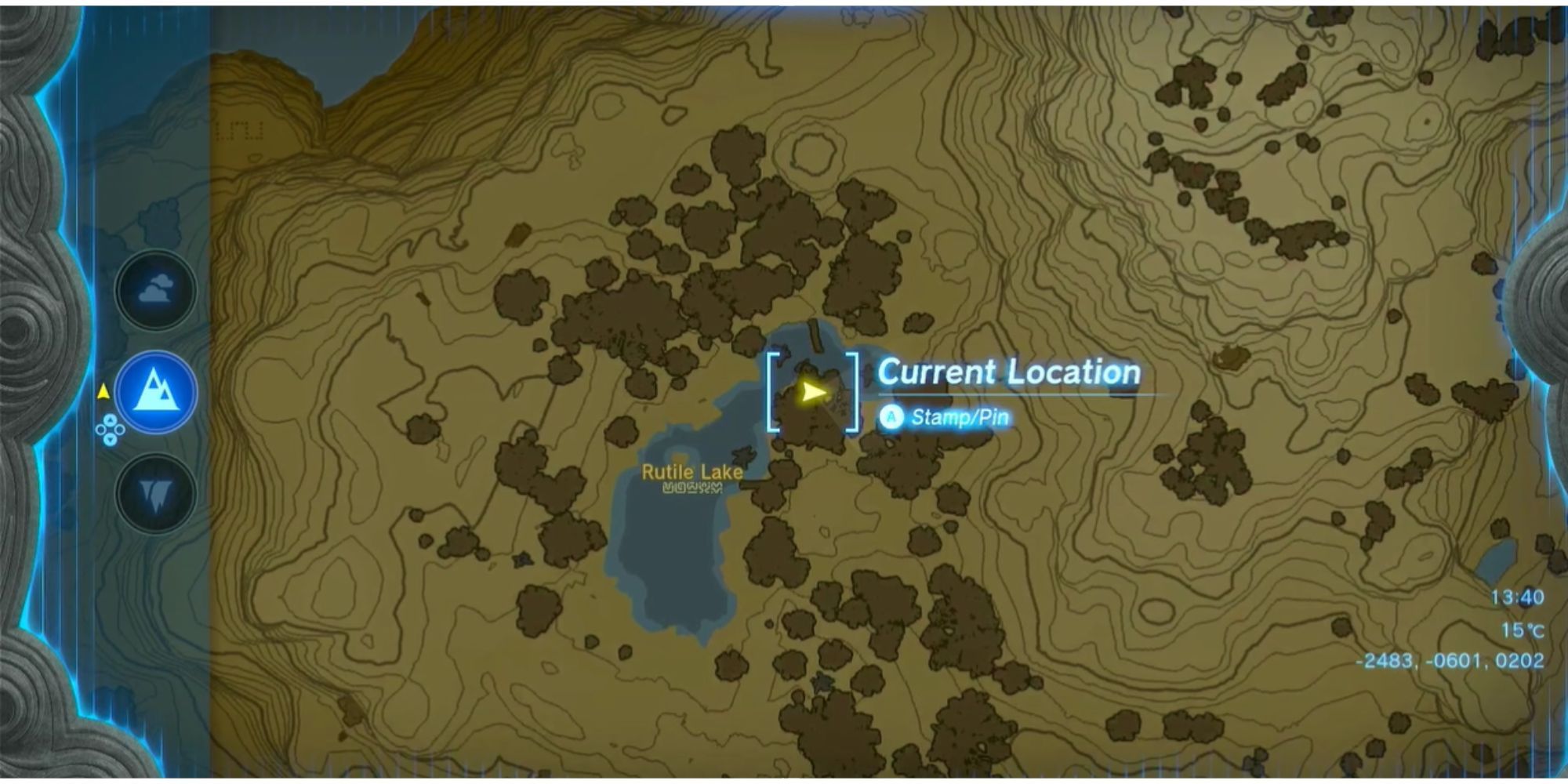 Tears Of The Kingdom: Where To Farm Warm Darner