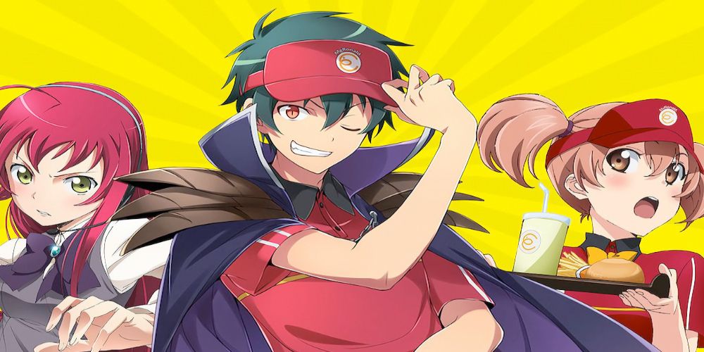 10 Best Anime Set In Alternate Realities, Ranked