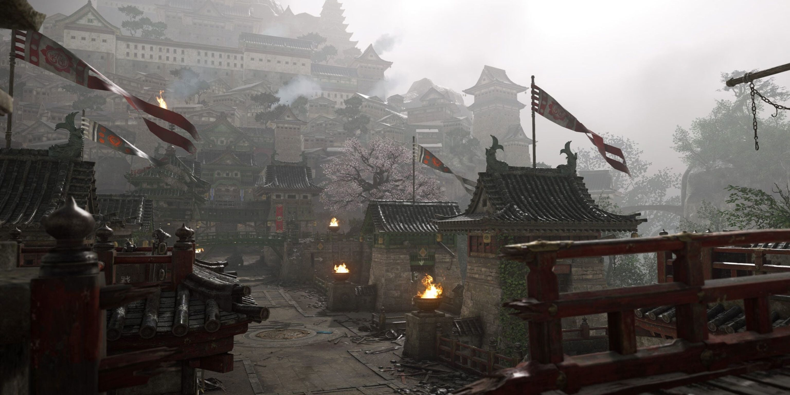 For Honor: 10 Best Maps, Ranked