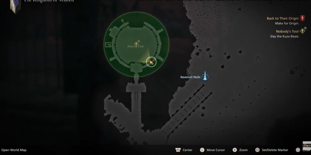 Final Fantasy 16: Kuza Beast Location & Guide