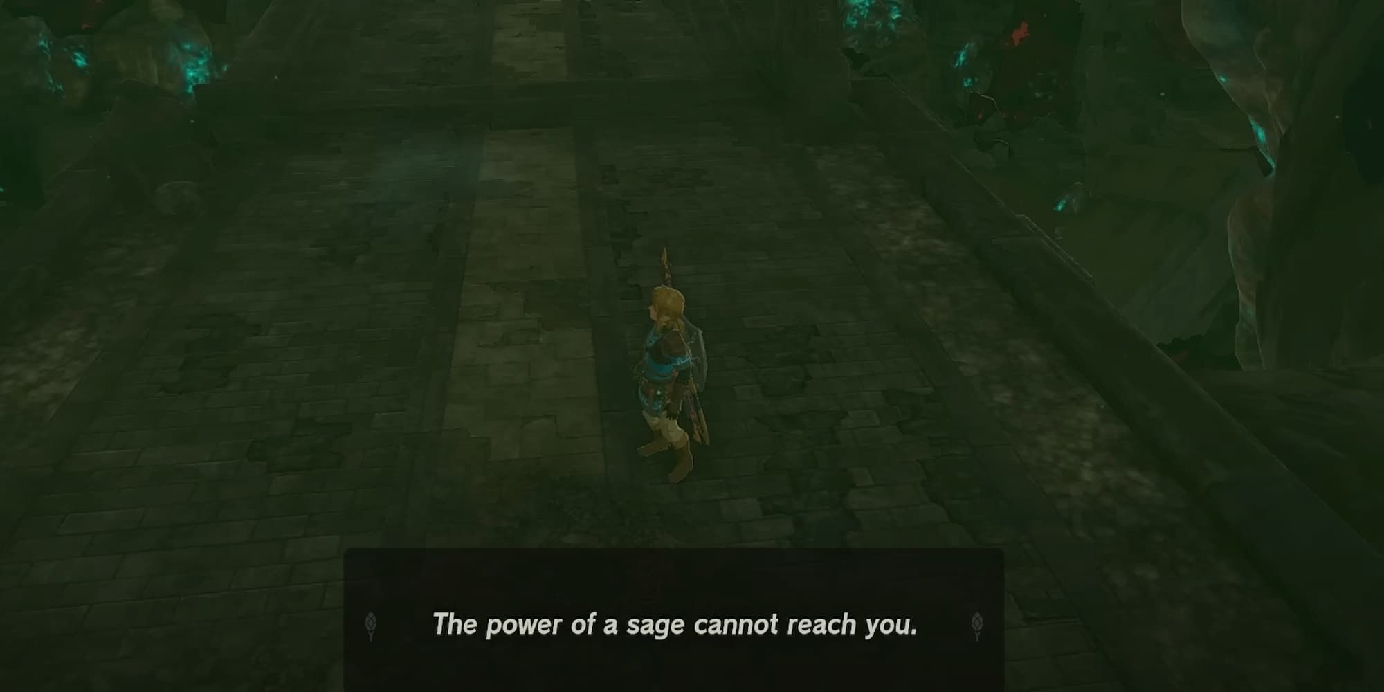 Tears Of The Kingdom: Destroy Ganondorf Quest Walkthrough