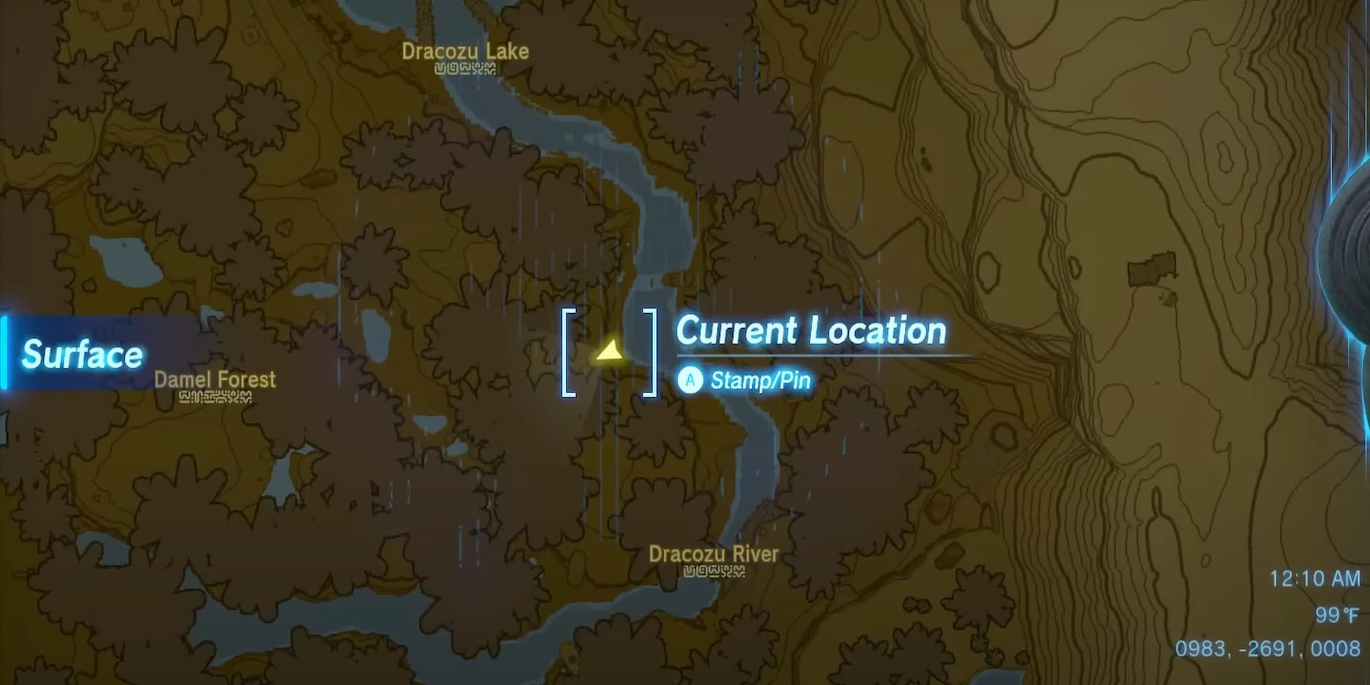 Tears Of The Kingdom: Secret Of The Ring Ruins Quest Walkthrough