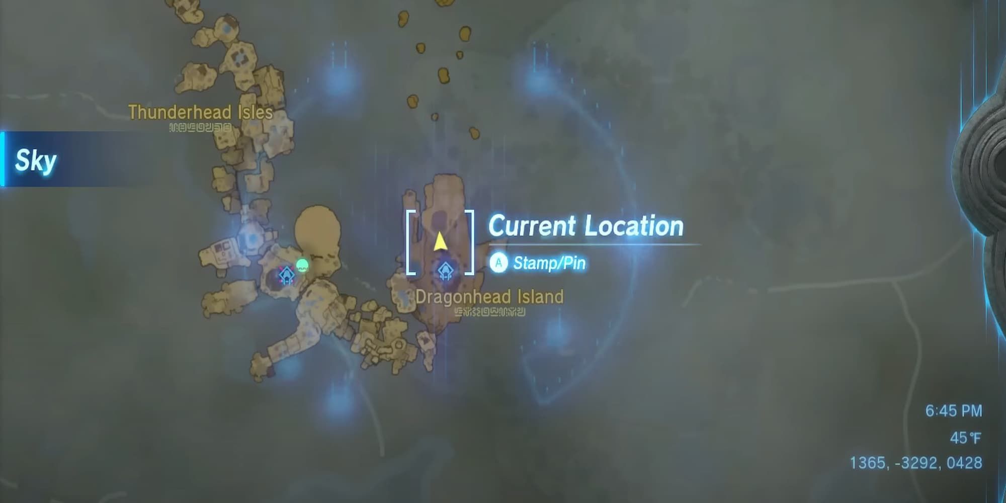 Tears Of The Kingdom: Secret Of The Ring Ruins Quest Walkthrough