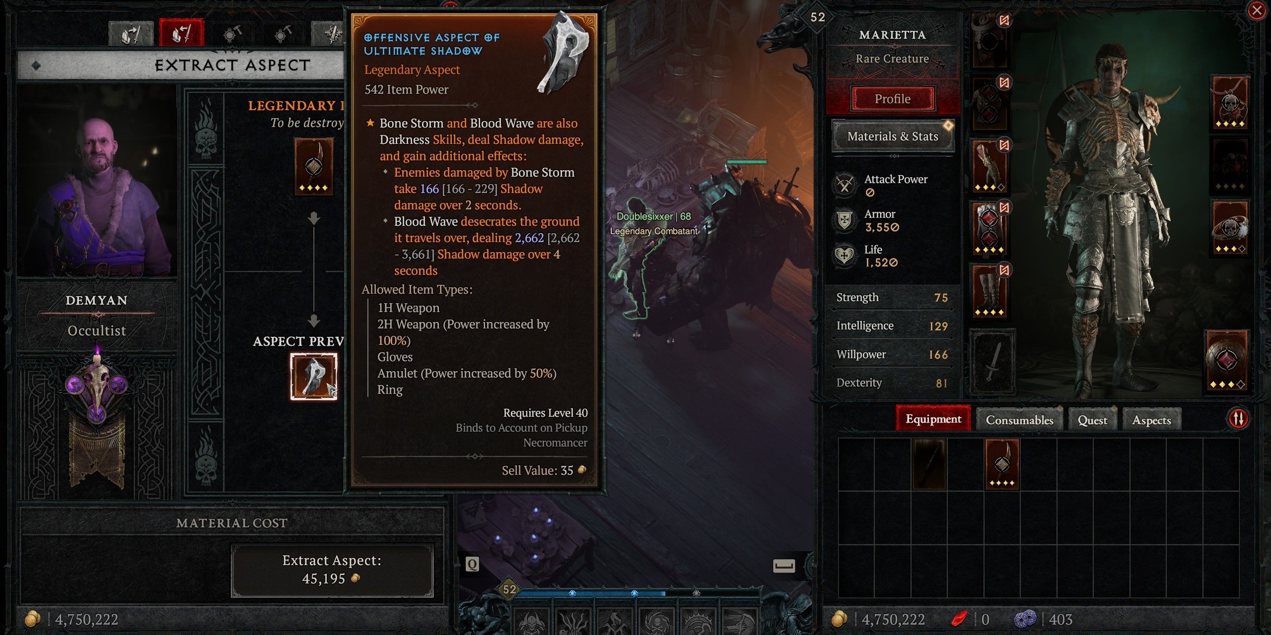 Best Shadow Necromancer Build