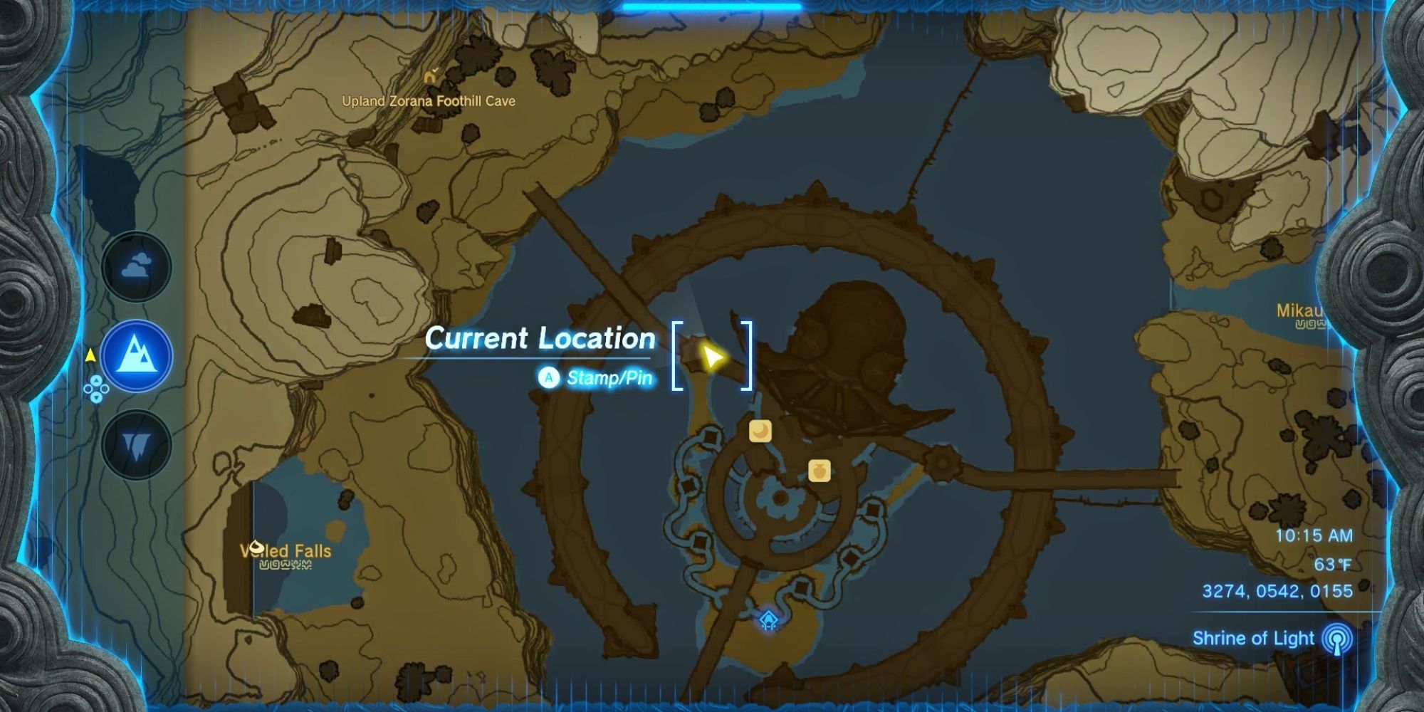 Tears Of The Kingdom: The Moonlit Princess Walkthrough