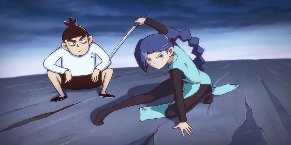 10 Best Chinese Anime, Ranked