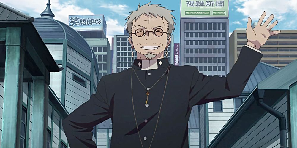 Blue Exorcist: 10 Best Characters, Ranked