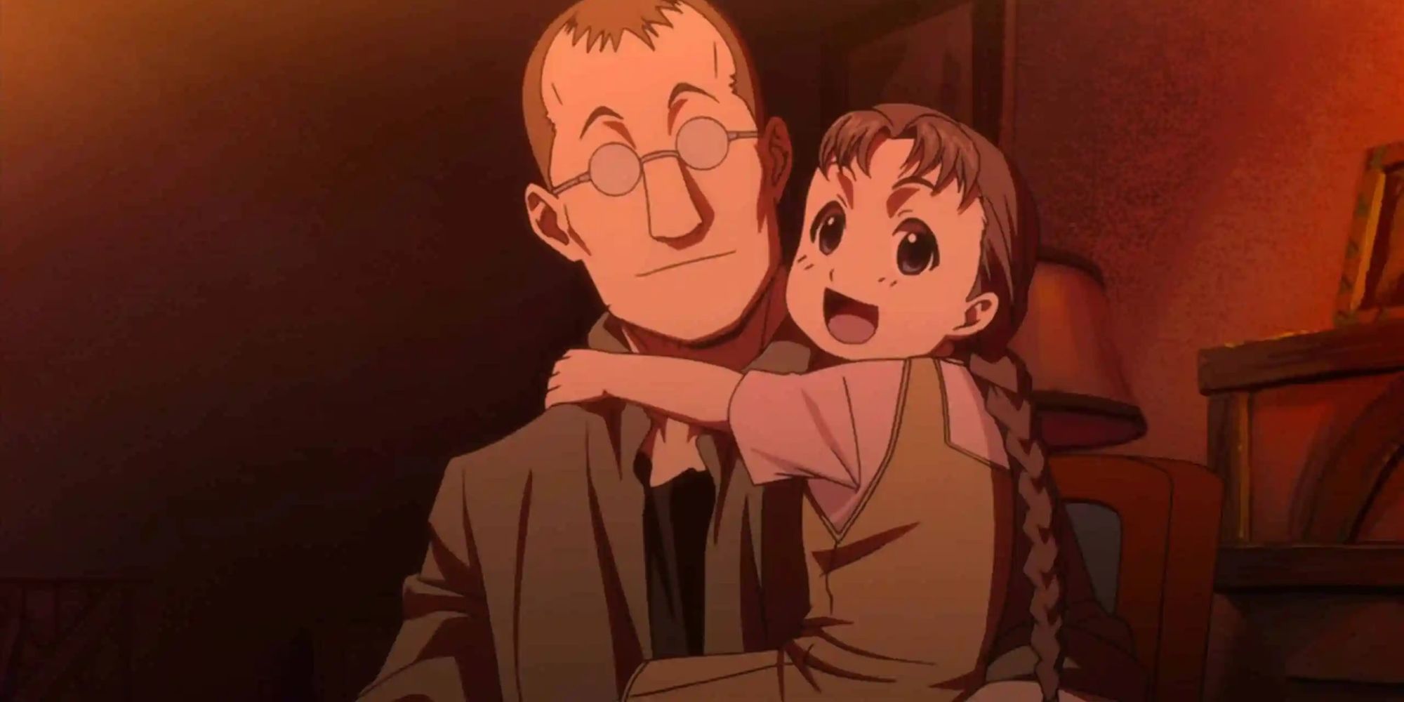 10 Cruelest Anime Characters