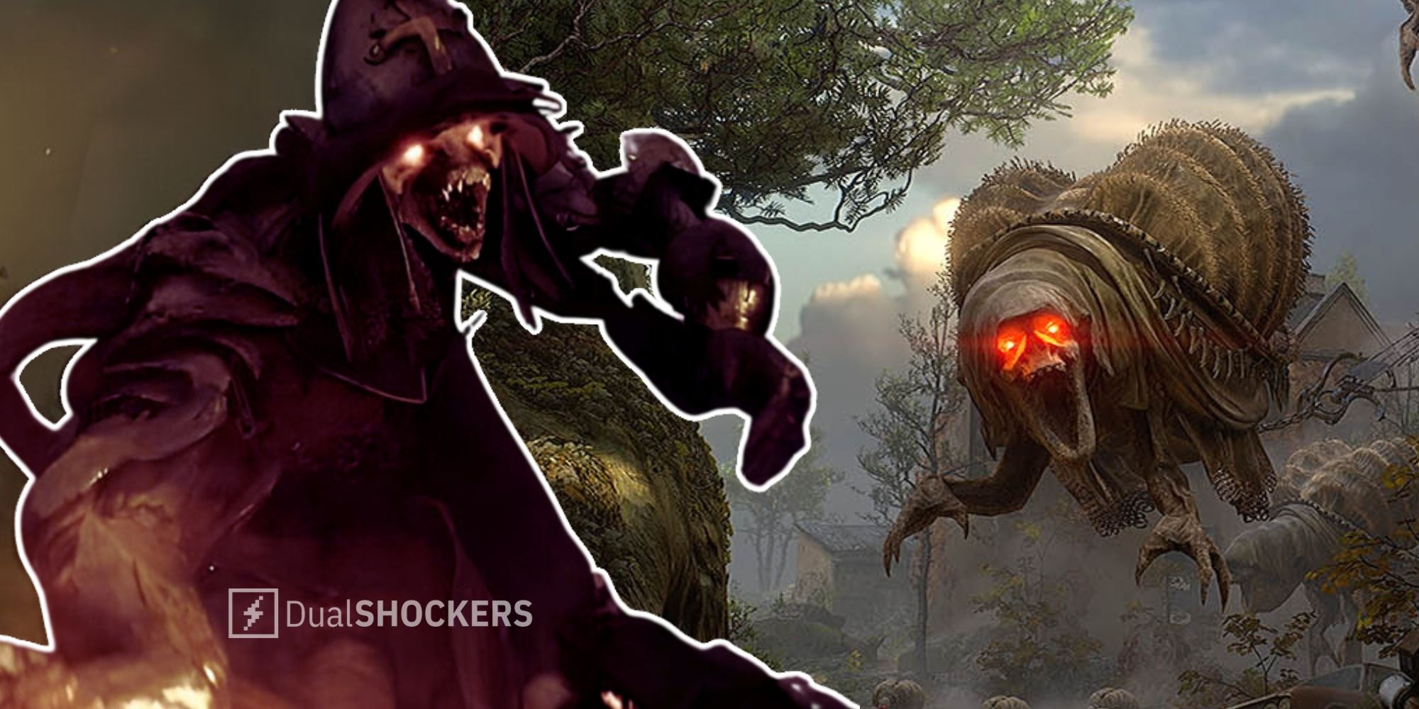 Highly Anticipated Dark Fantasy Shooter Finally Has An Early Access Release Date