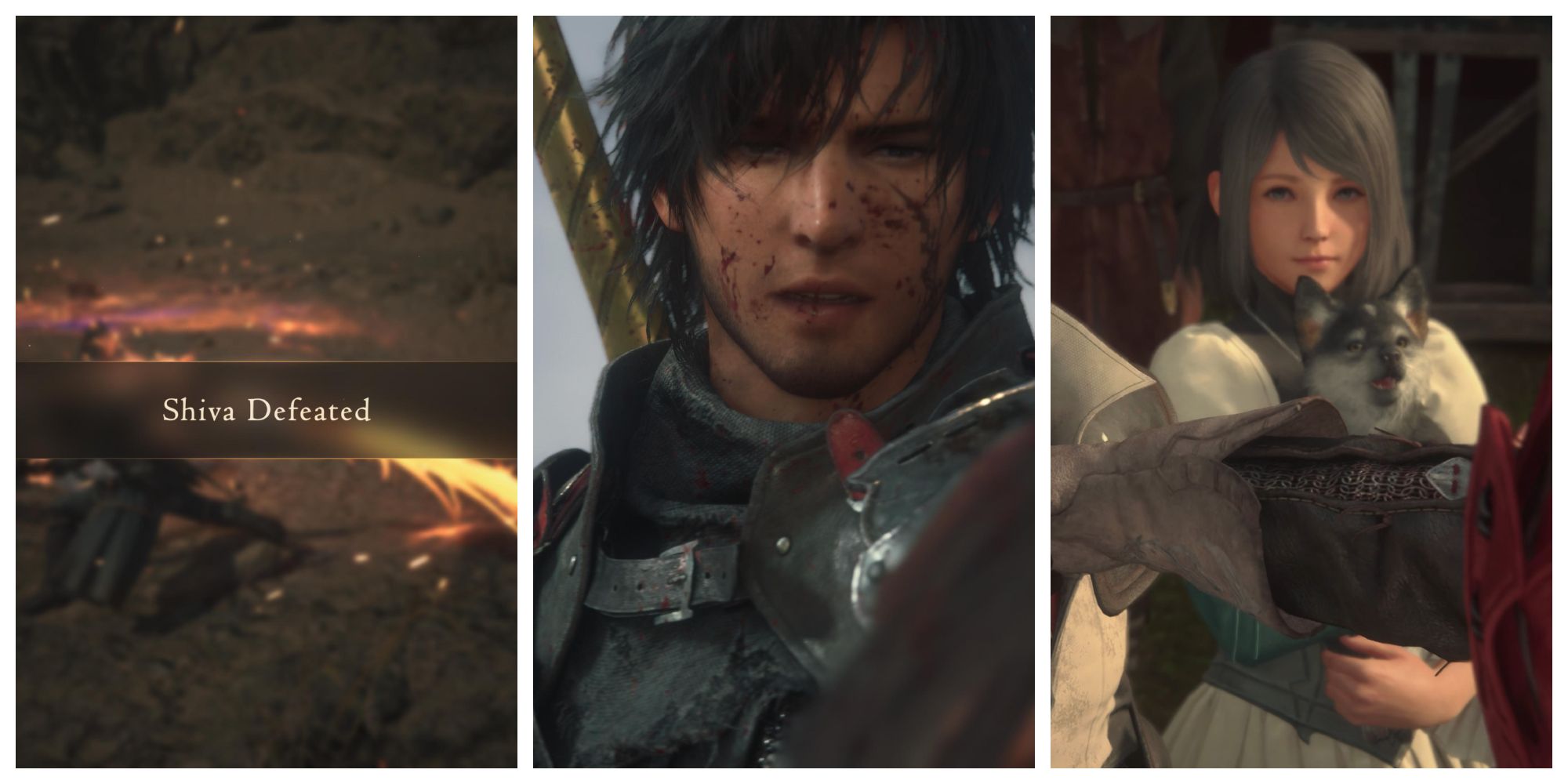 Final Fantasy 16: How To Defeat Shiva's Dominant