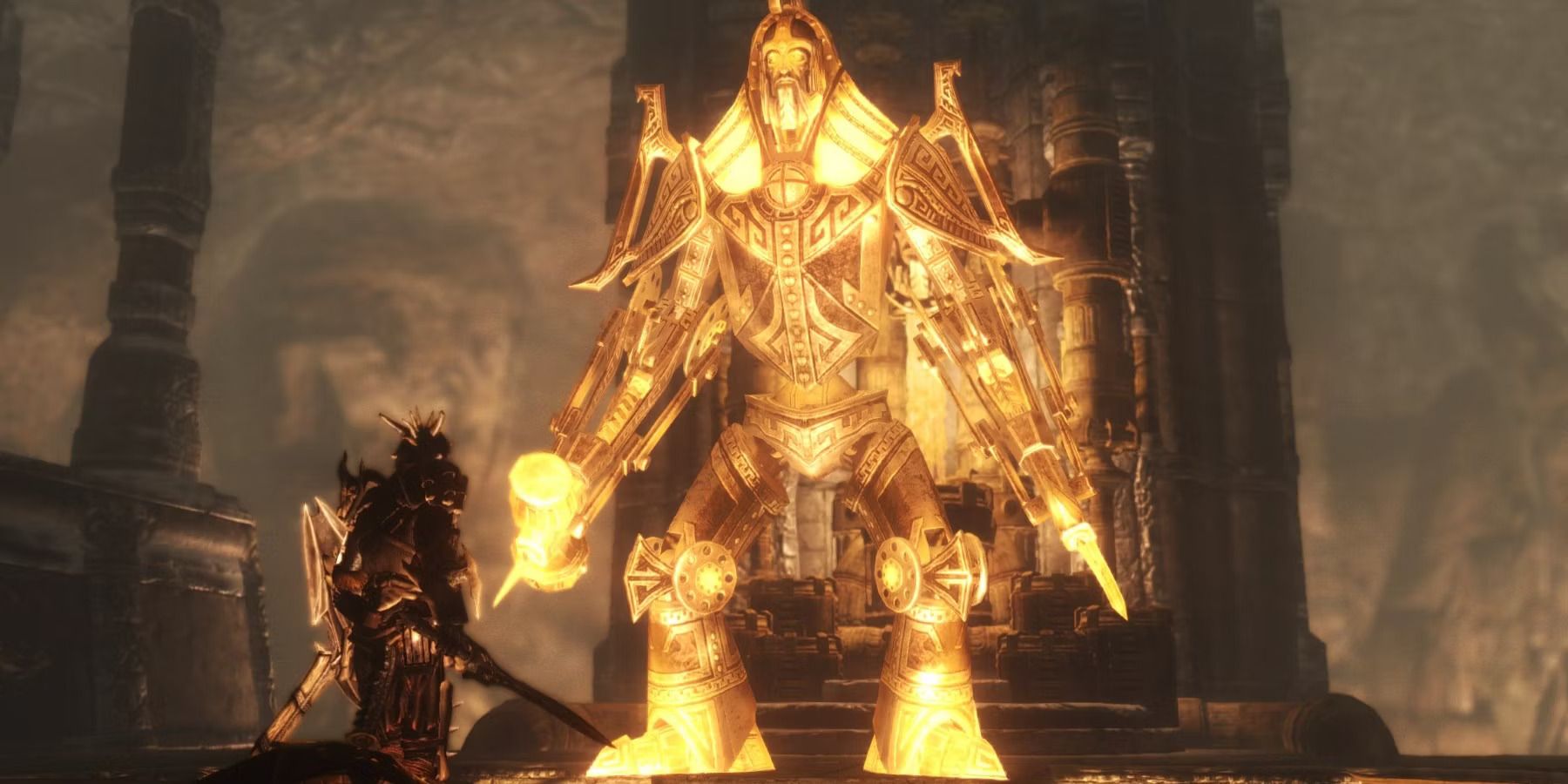 Skyrim: 15 Toughest Enemies In The Game, Ranked