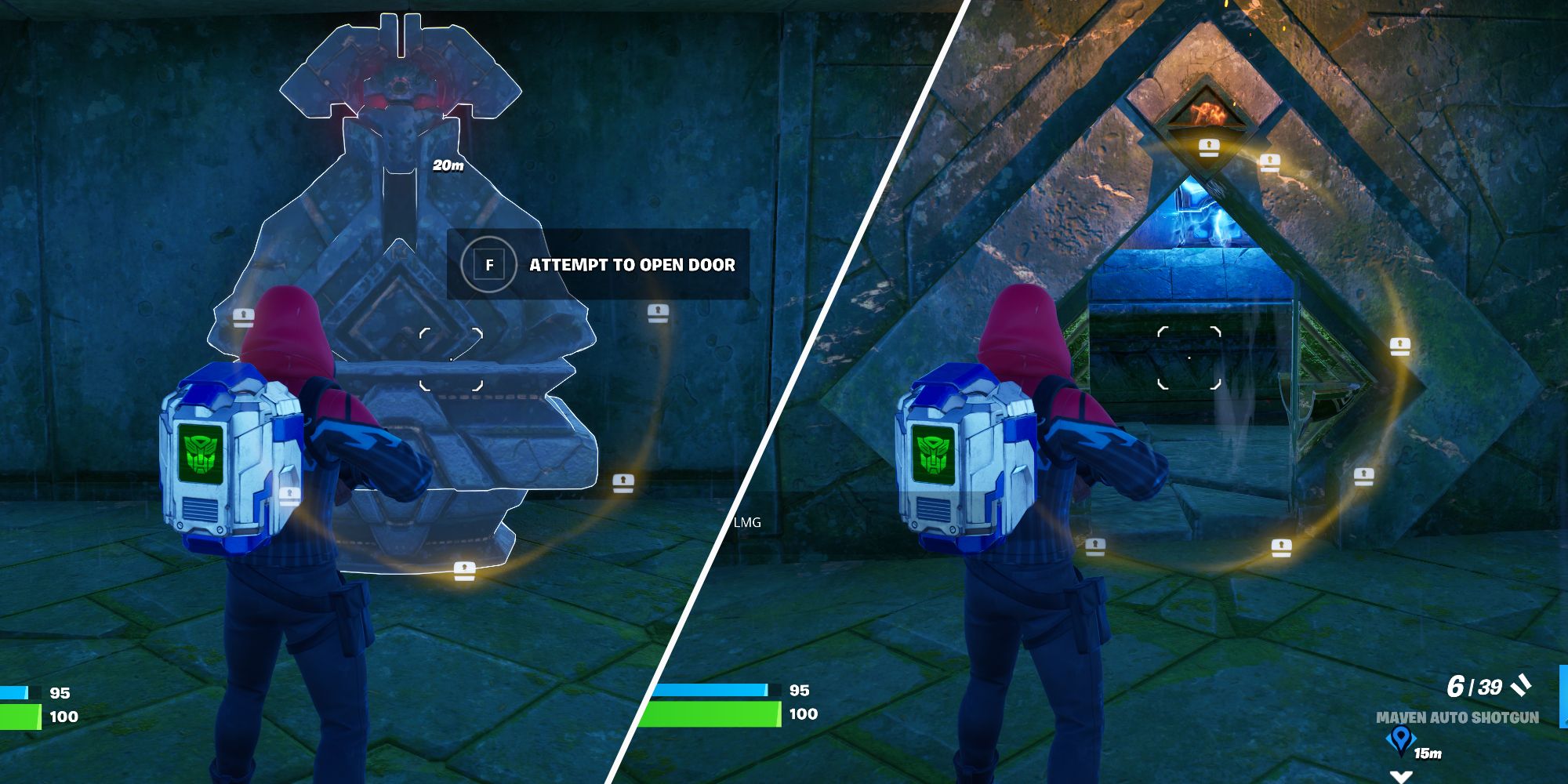 Fortnite Chapter 4 Season 3: All Vault & Hidden Ruin Locations