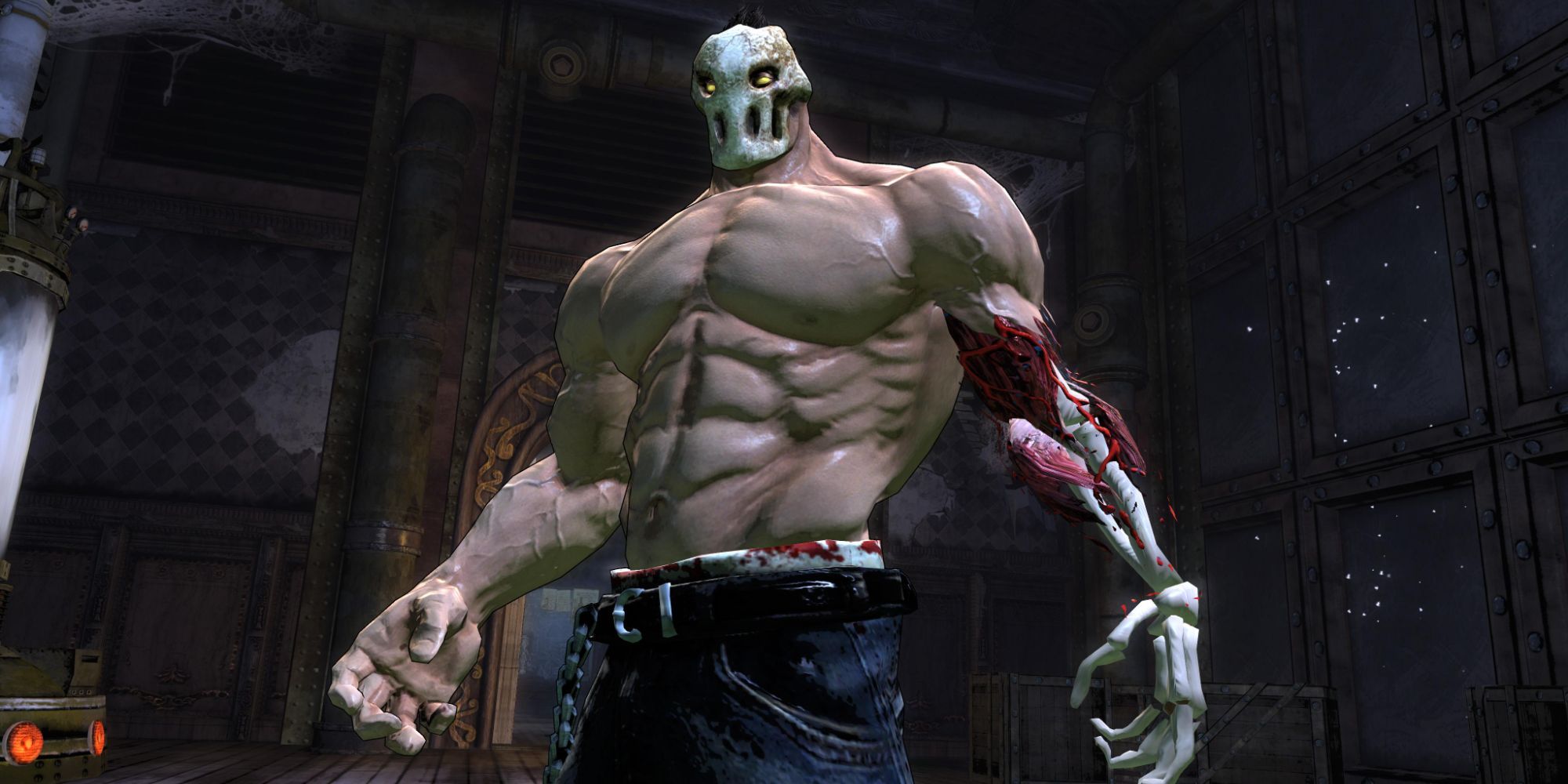 10 Best Slasher Horror Games, Ranked