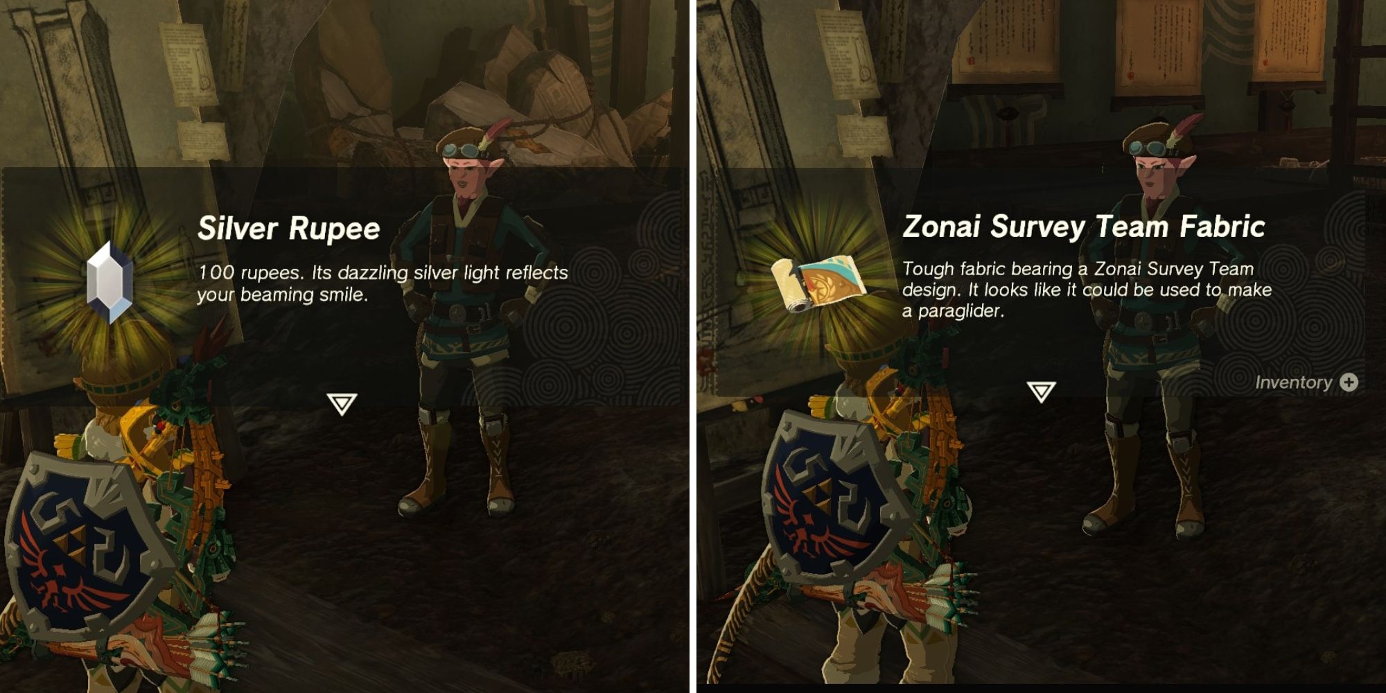 Tears Of The Kingdom: All Stone Tablet Locations