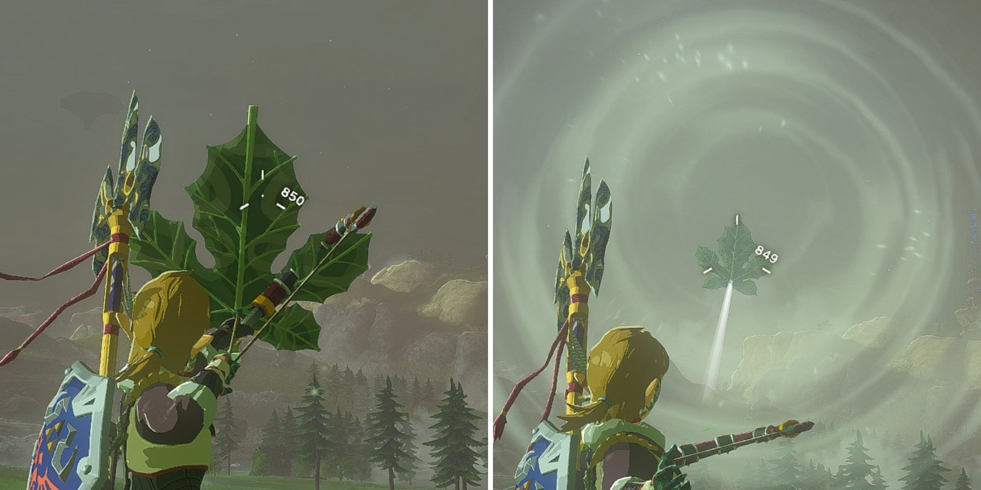 Tears Of The Kingdom: 15 Best Arrow Fusion Combinations