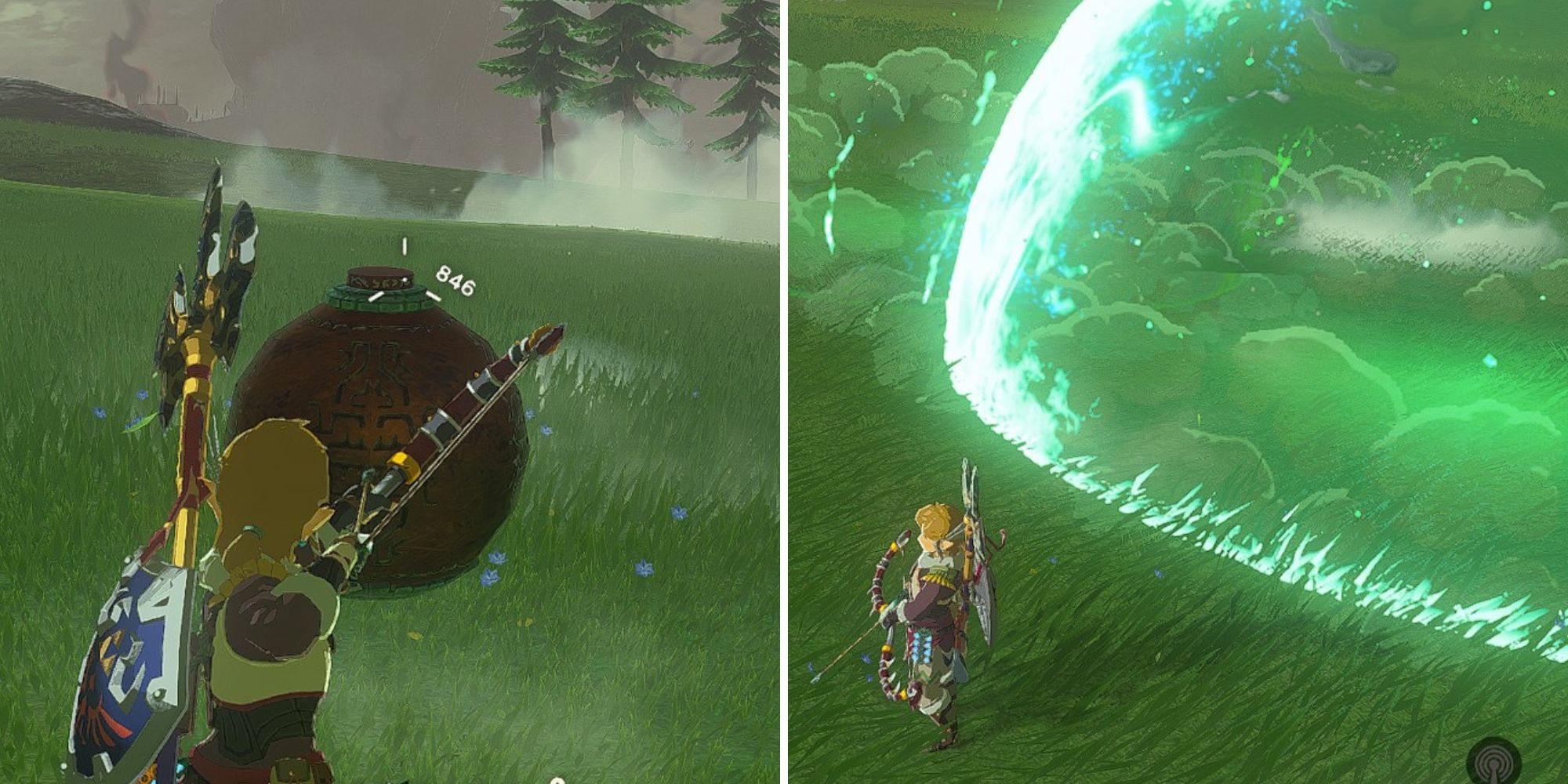 Tears Of The Kingdom: 15 Best Arrow Fusion Combinations