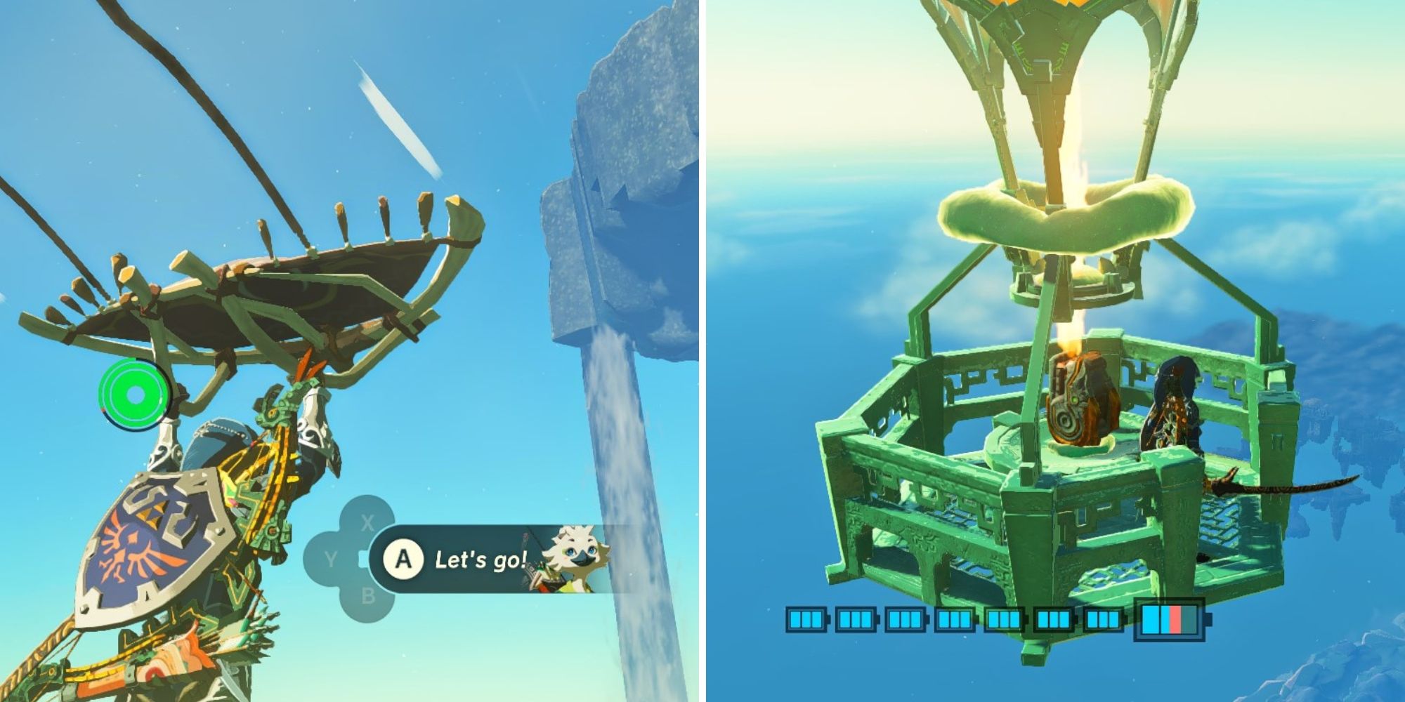 Tears Of The Kingdom: All Stone Tablet Locations